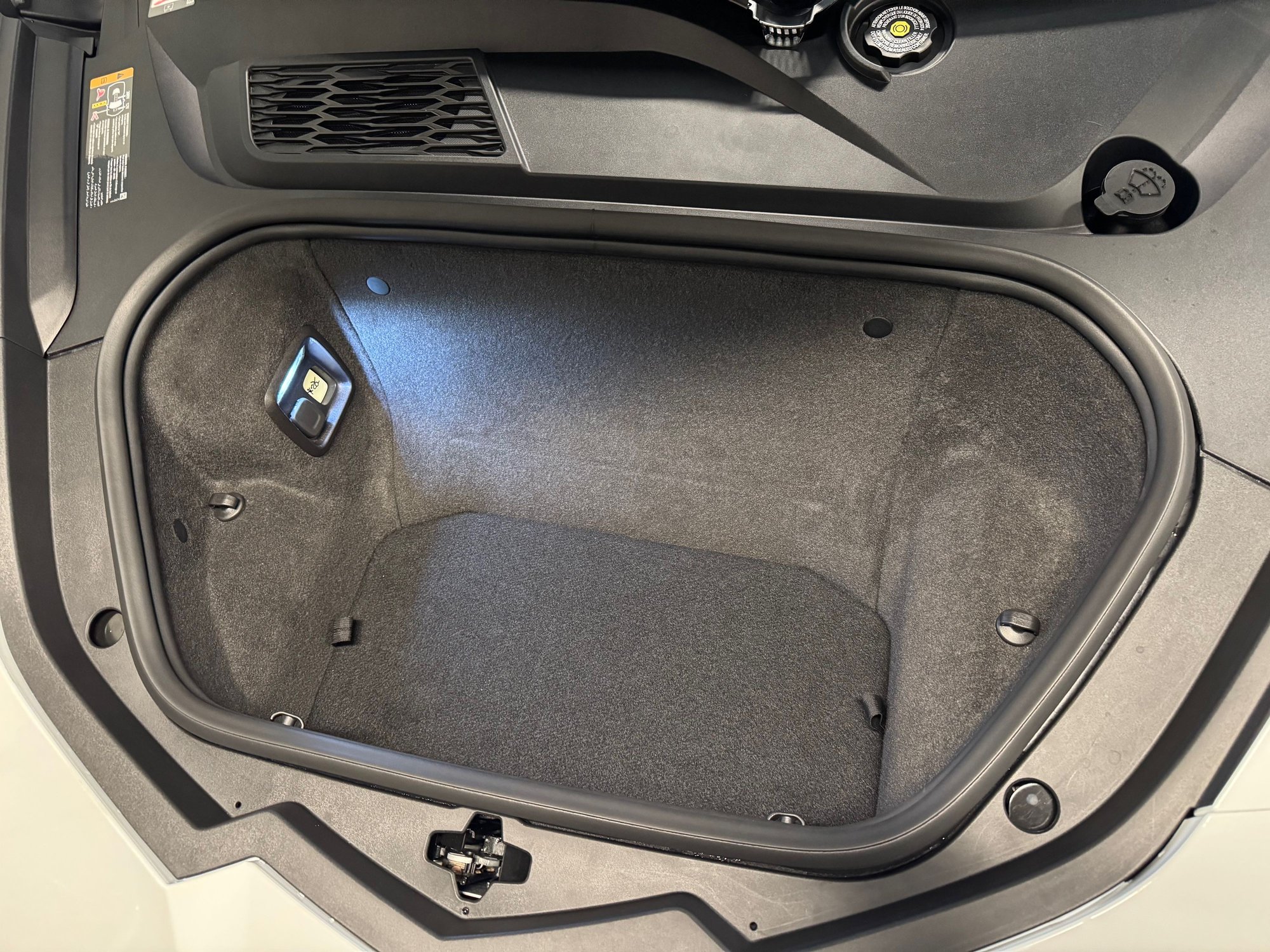 2024 C8 E-Ray - Custom Stereo - CorvetteForum - Chevrolet Corvette ...