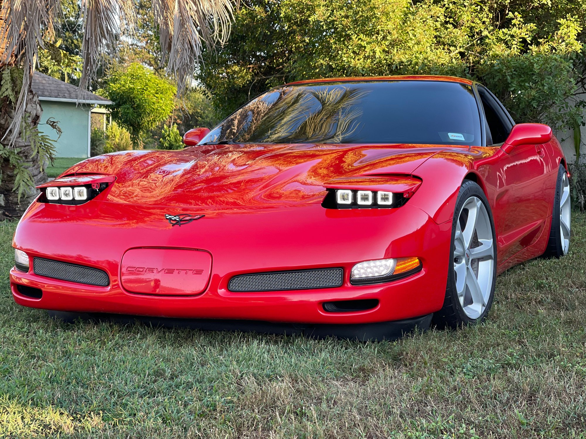 New KnightDriveTV headlights - CorvetteForum - Chevrolet Corvette Forum ...