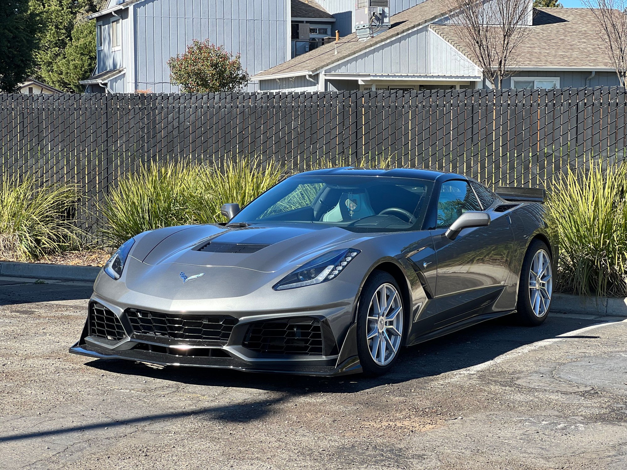 Exterior Custom Graphics - CorvetteForum - Chevrolet Corvette Forum ...