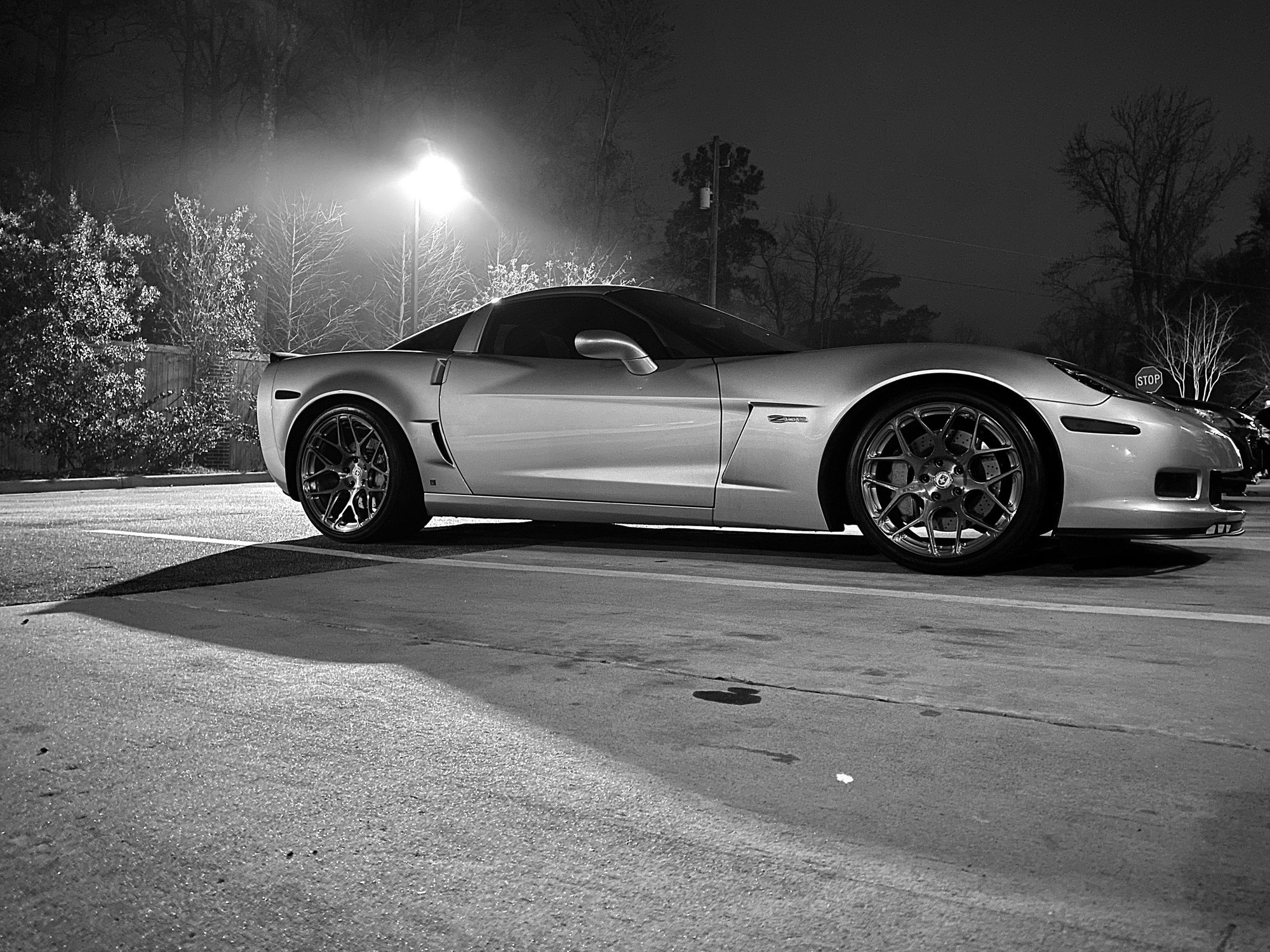 FS (For Sale) 08 Z06, Silver, 8k Miles, Fully Modded 427, HREs ...