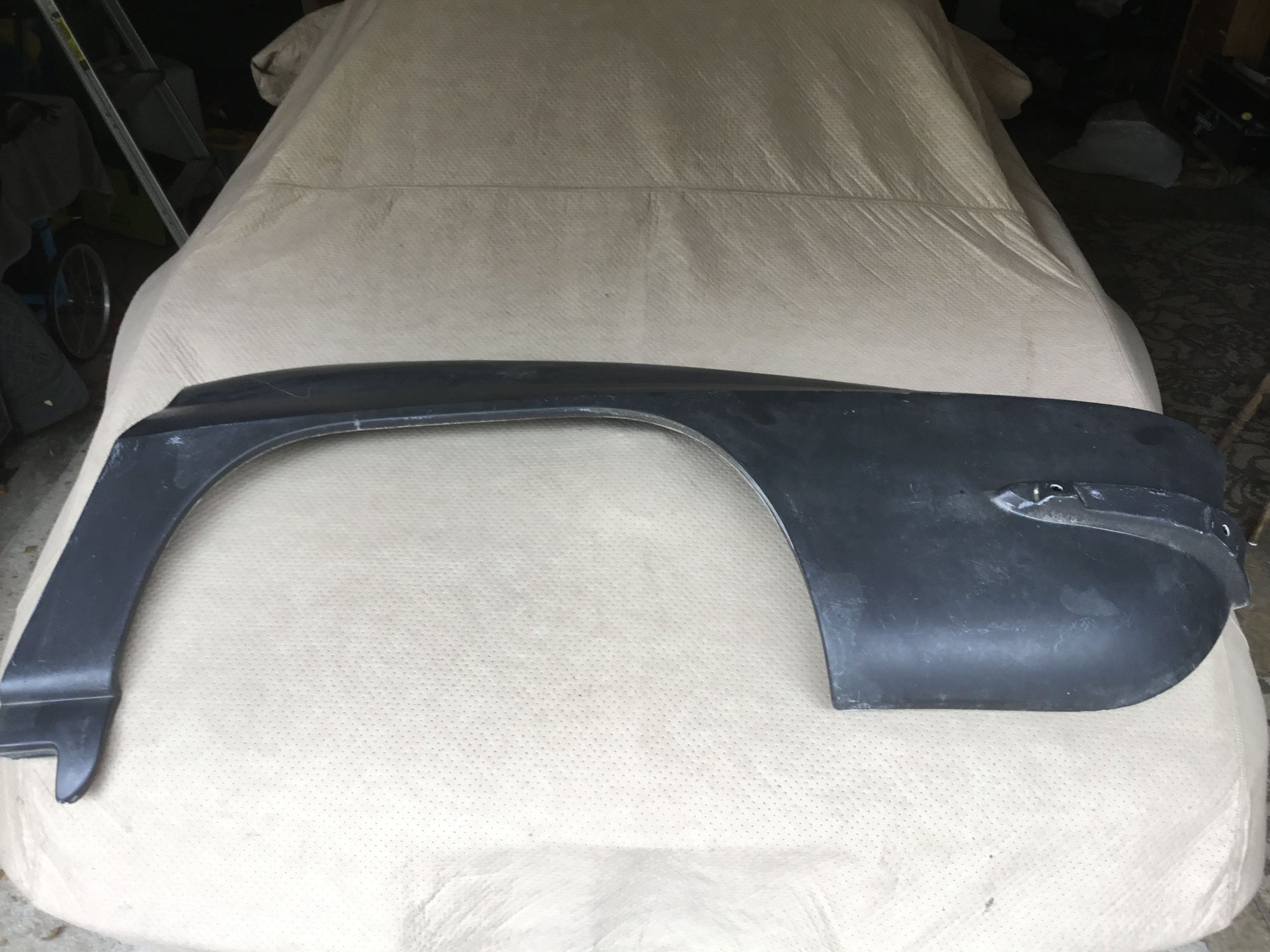 FS (For Sale) C2 GM NOS left Rear quarter panel - CorvetteForum ...