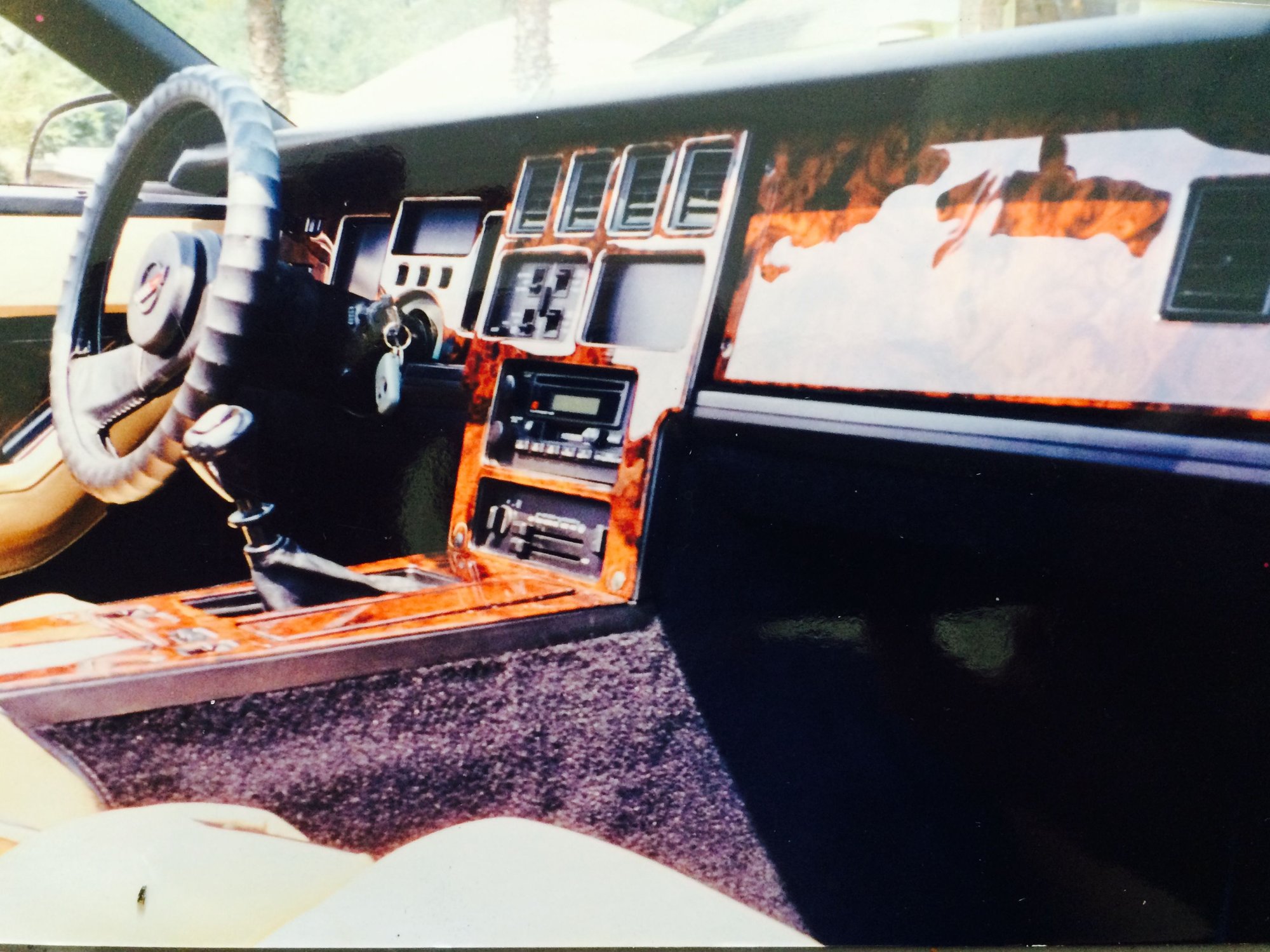 Let’s see those Wood/Custom Dash Kits - CorvetteForum - Chevrolet ...