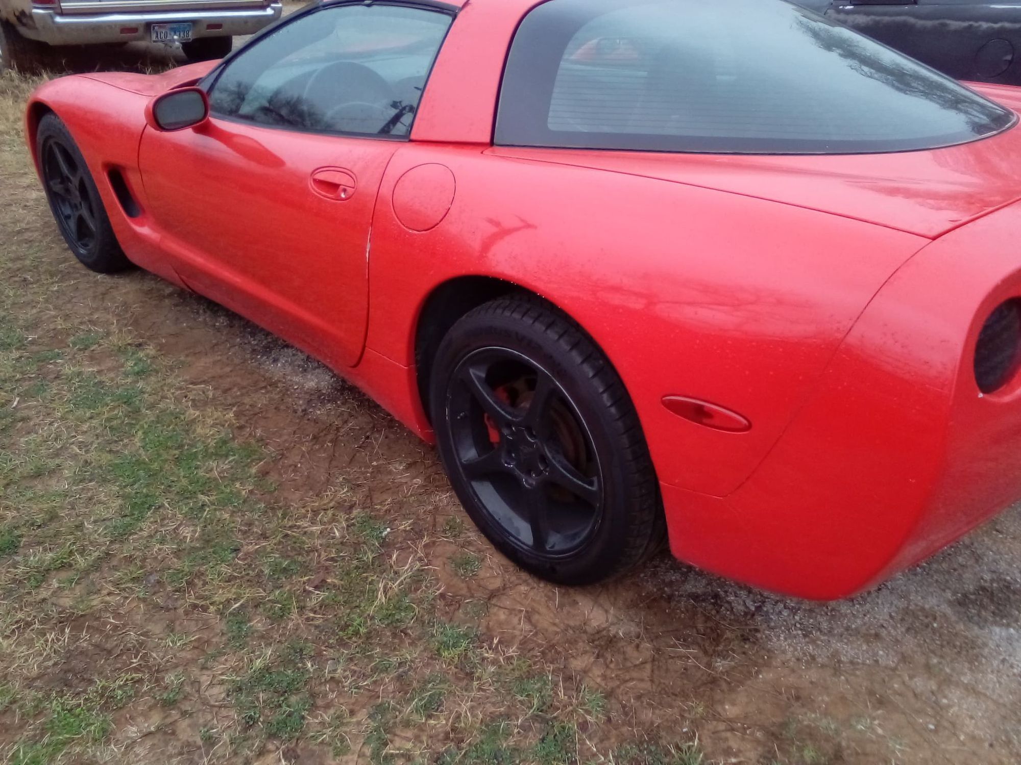 Rocker panel removal - CorvetteForum - Chevrolet Corvette Forum Discussion