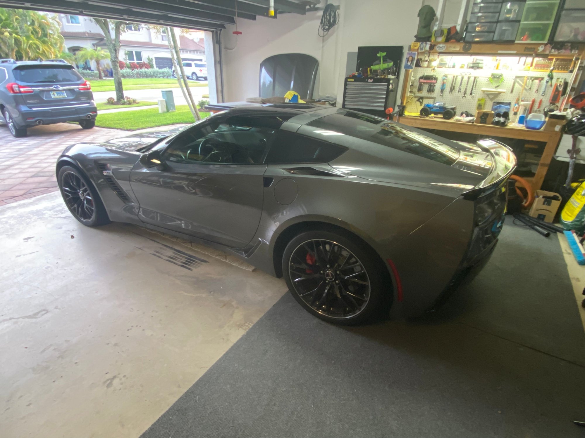 I finally got a ZO6 - CorvetteForum - Chevrolet Corvette Forum Discussion