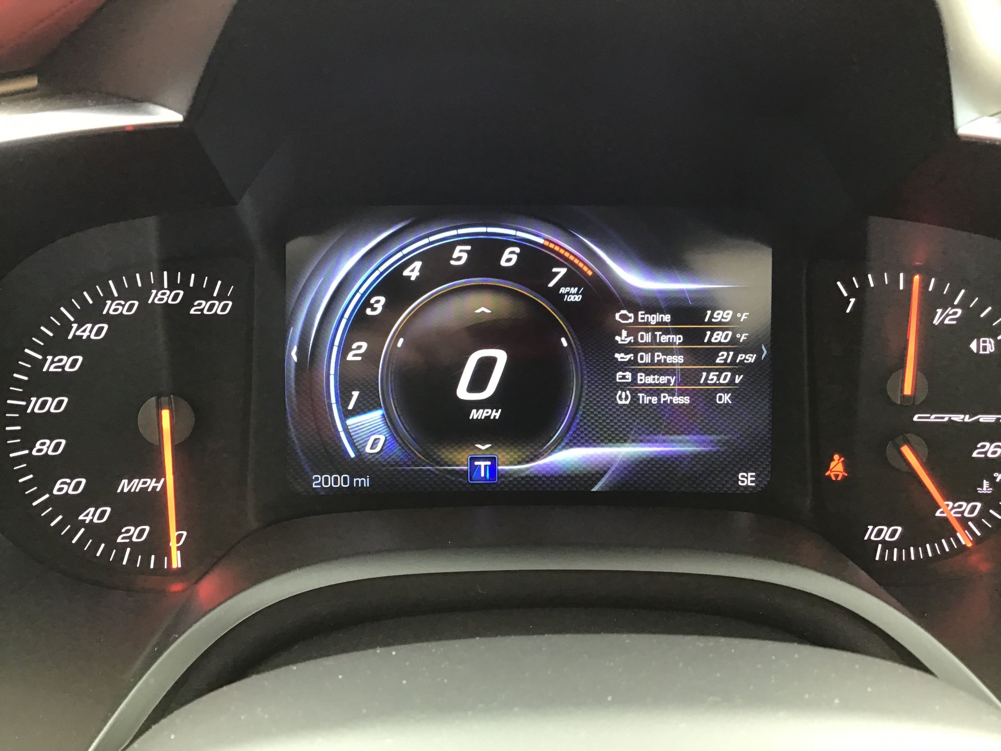 Help with display settings - CorvetteForum - Chevrolet Corvette Forum ...