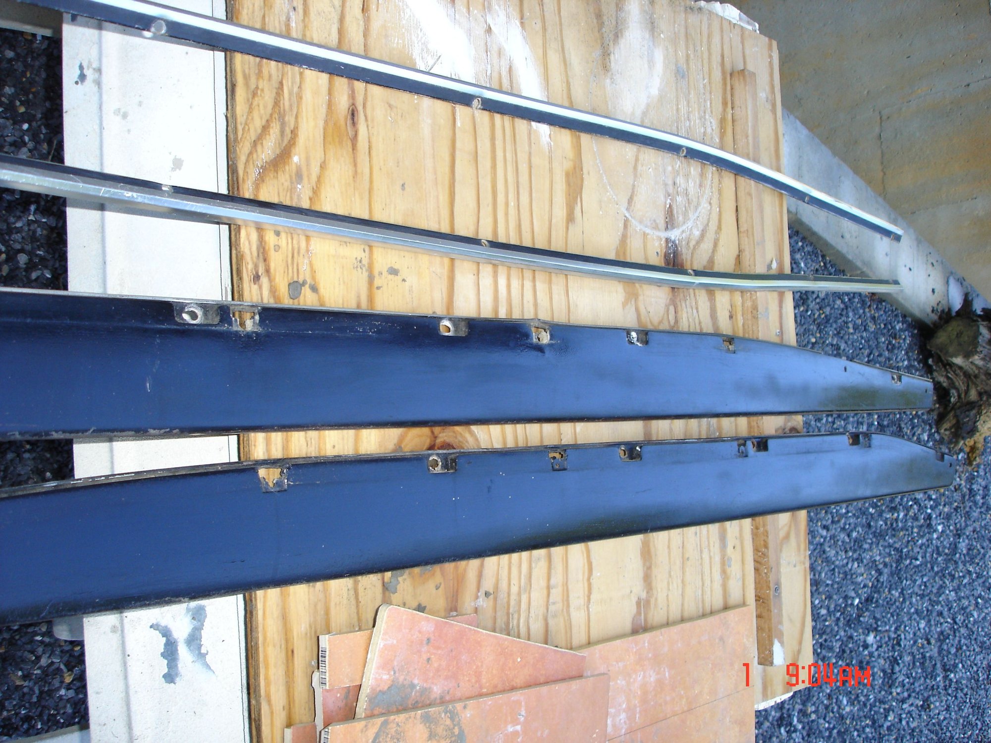 Rocker panels - CorvetteForum - Chevrolet Corvette Forum Discussion