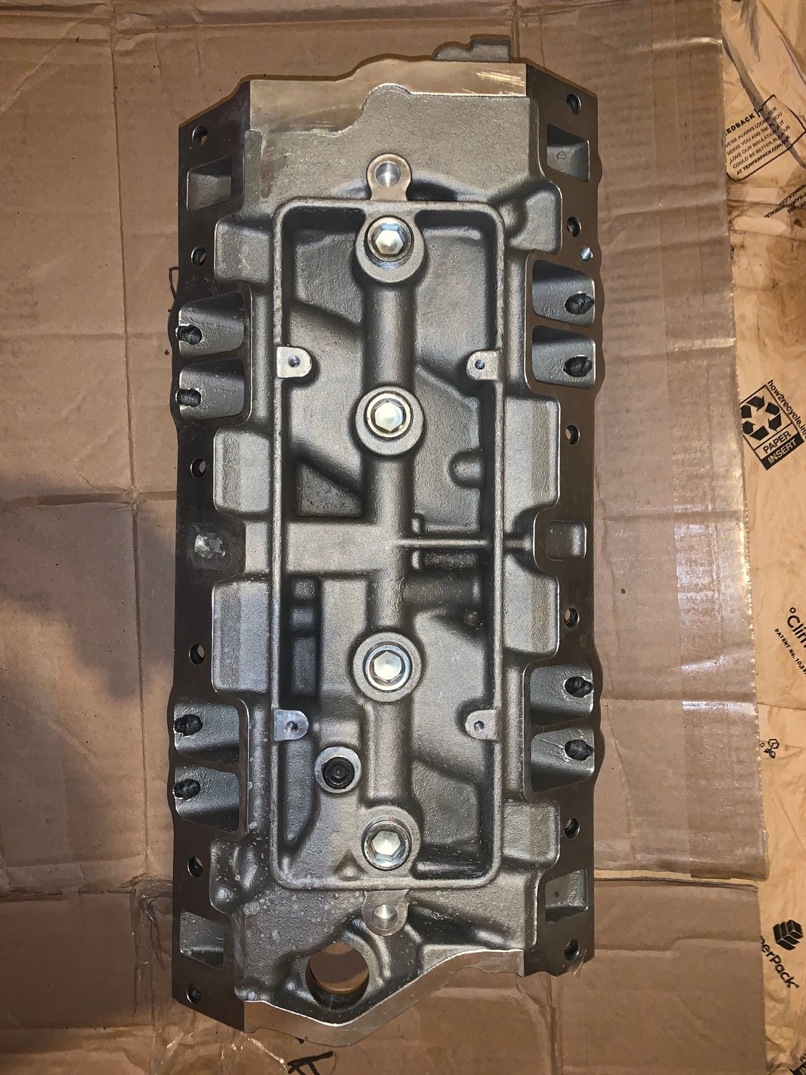 FS (For Sale) Accel LT1-TPI intake - CorvetteForum - Chevrolet Corvette ...
