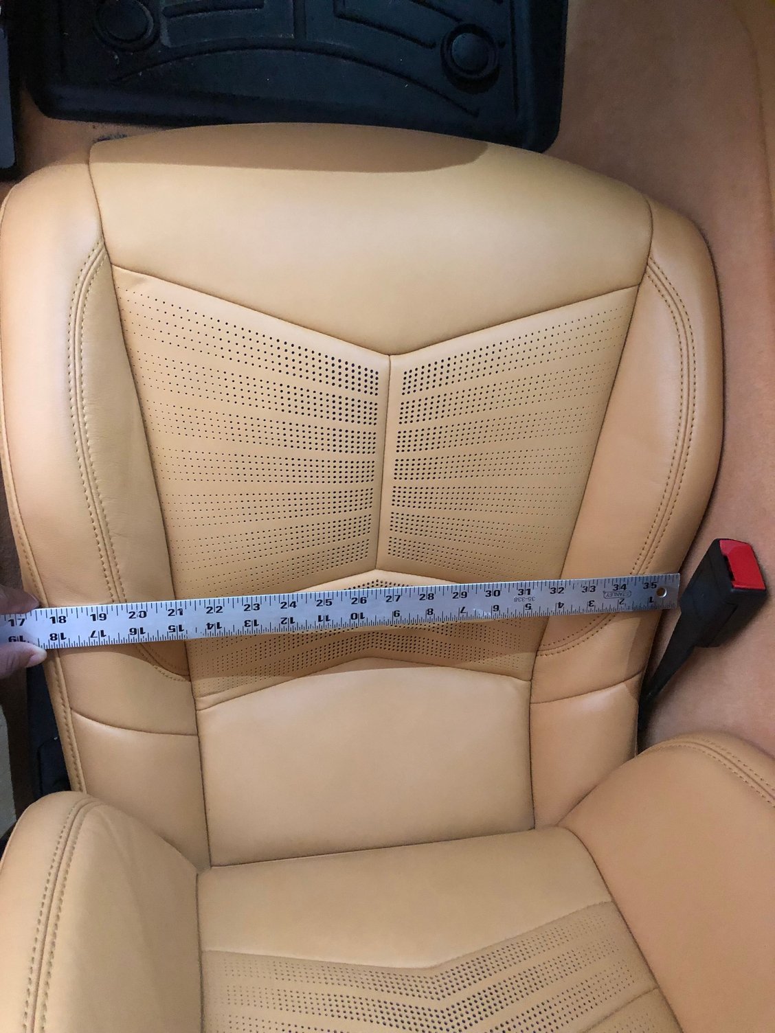 Seats - gt1 2 or 3 (from experience only please) - Page 2 ...