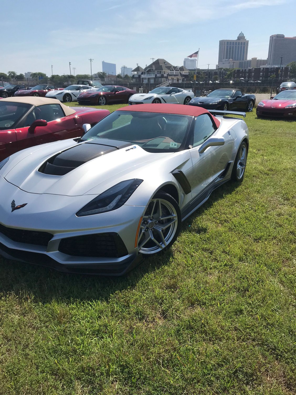 2019 ZR1 vs ZO6 comparison - Page 4 - CorvetteForum - Chevrolet ...