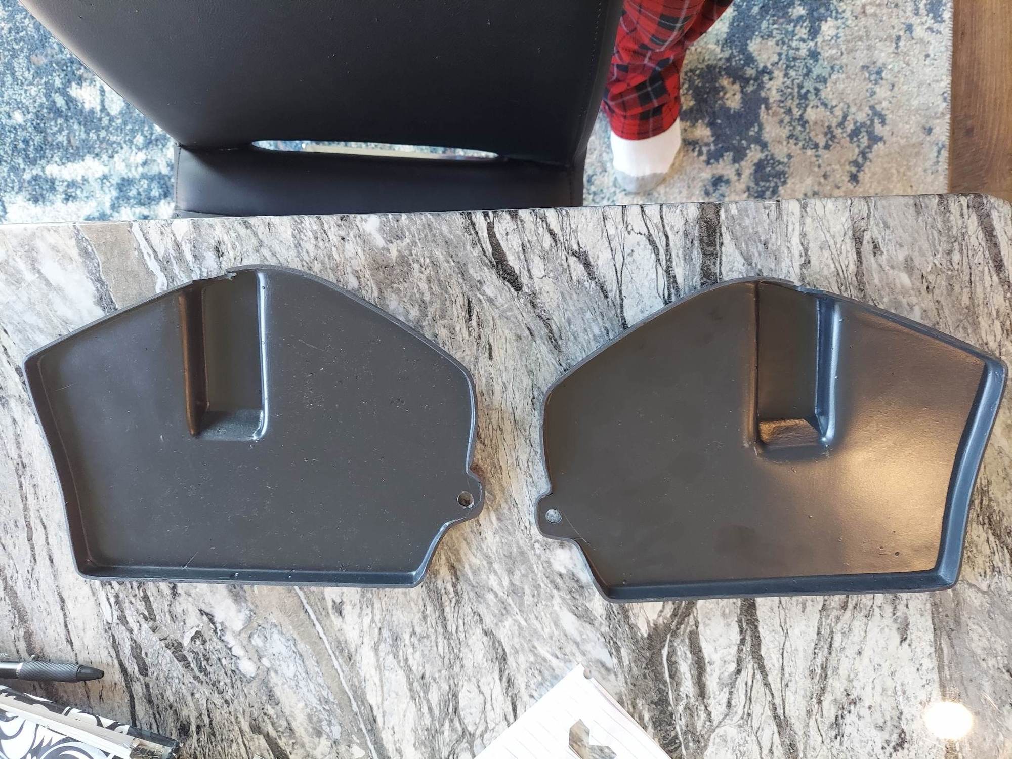 FS (For Sale) FS: OEM Engine Cover and Mag-Ride Front Strut Covers ...