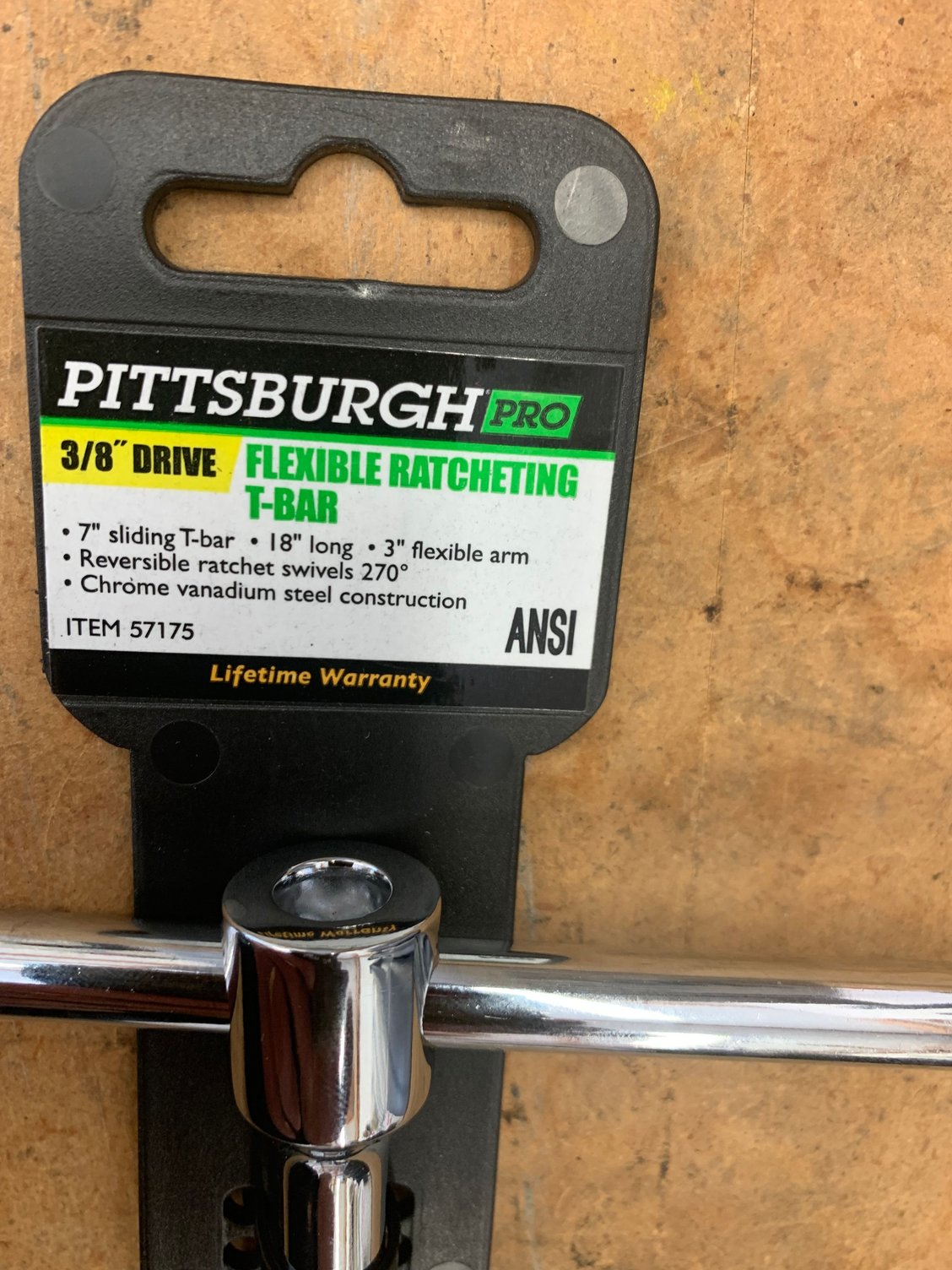 New tool for removing differential drain plug. - CorvetteForum ...