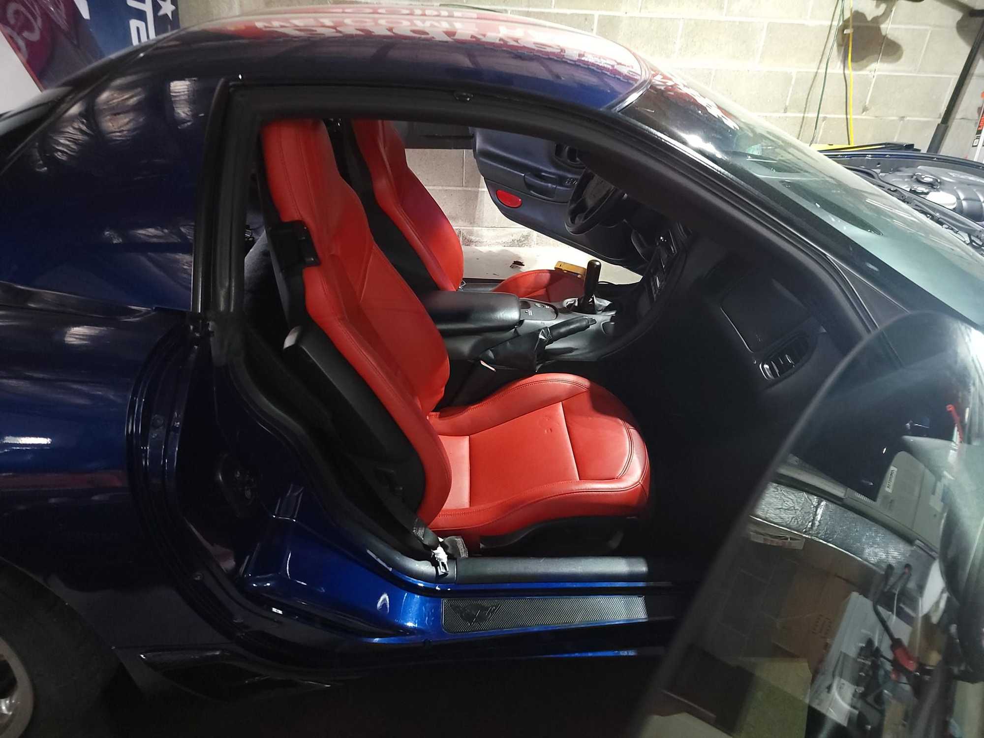 C7 Seat Install Guide - CorvetteForum - Chevrolet Corvette Forum Discussion