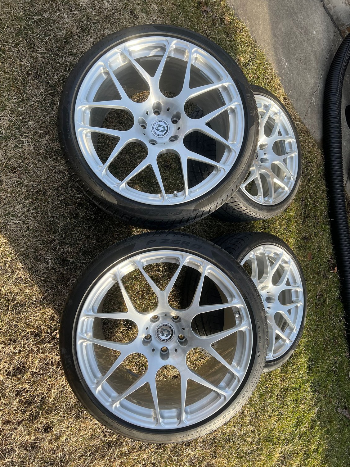 FS (For Sale) HRE rims - CorvetteForum - Chevrolet Corvette Forum ...