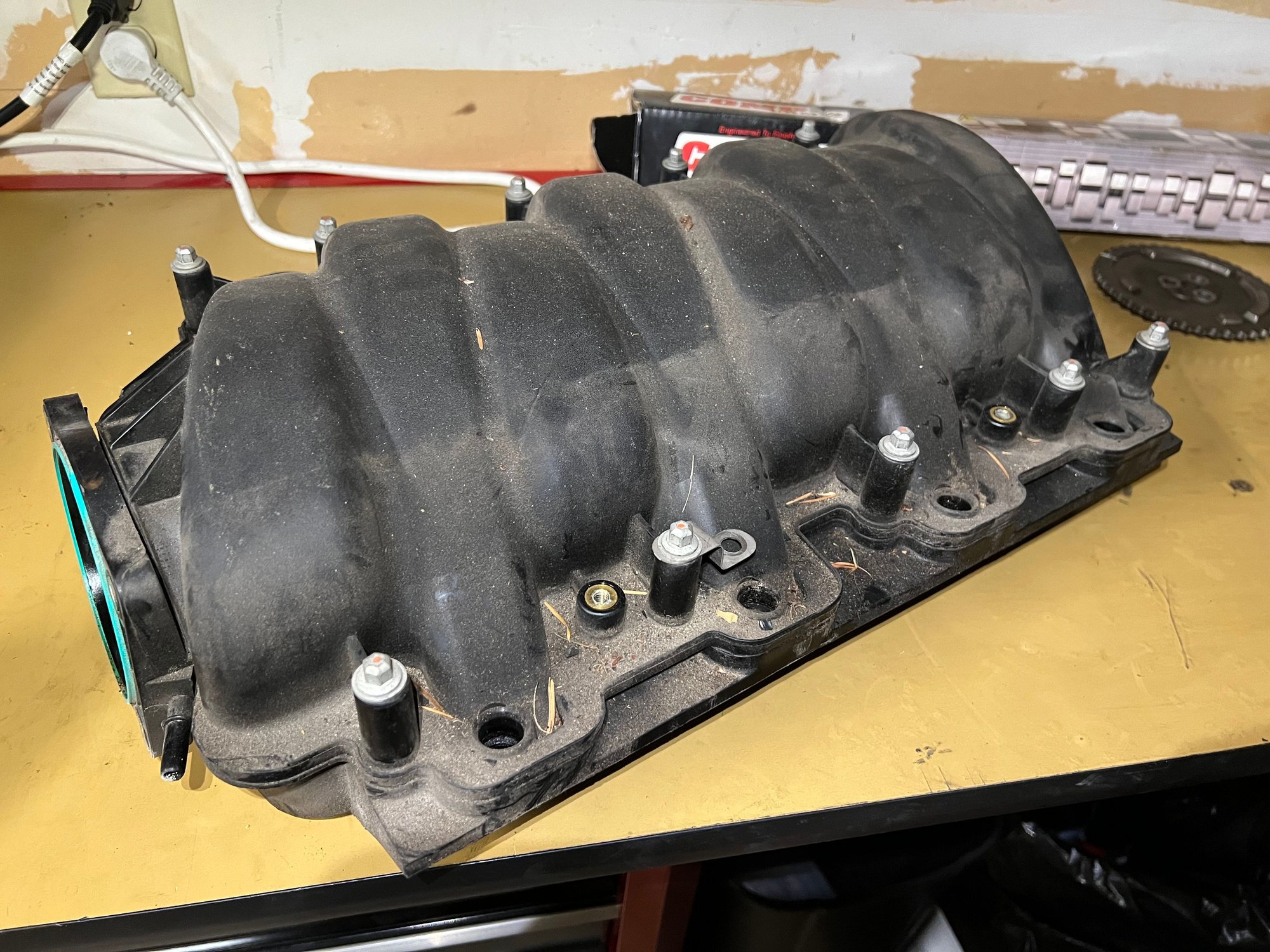 FS (For Sale) Stock LS7 Intake Manifold For Sale - CorvetteForum ...