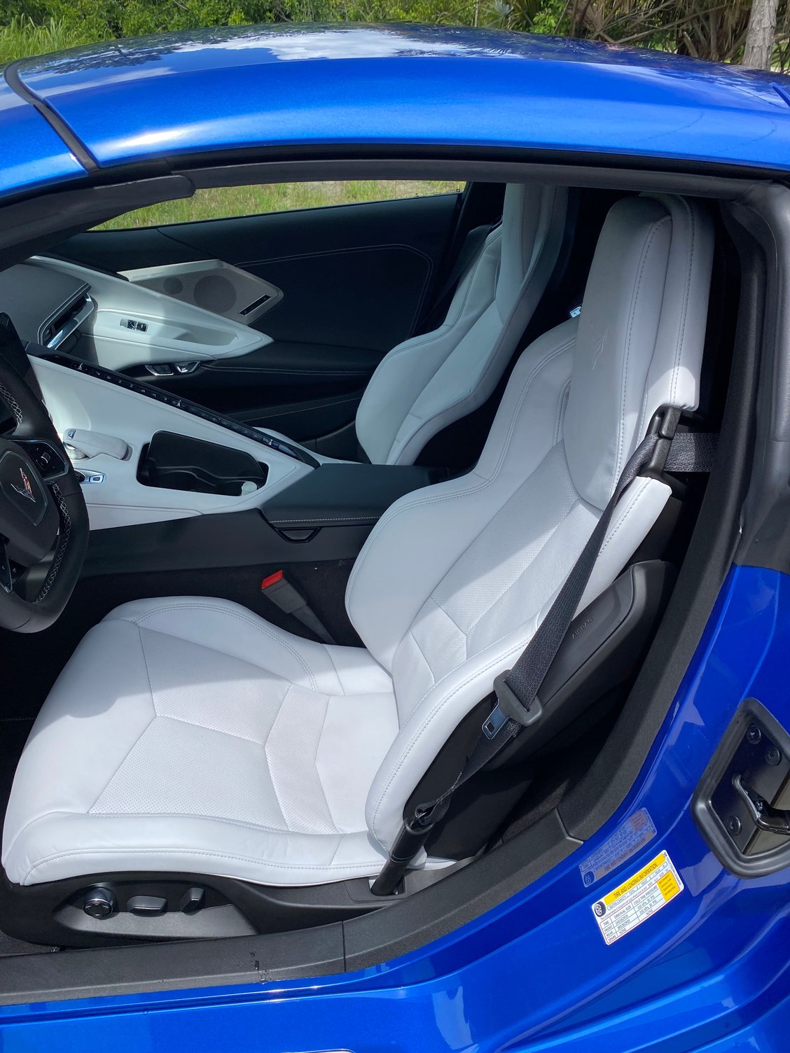 Official Elkhart Lake Blue Metallic Color Thread - Page 6 ...