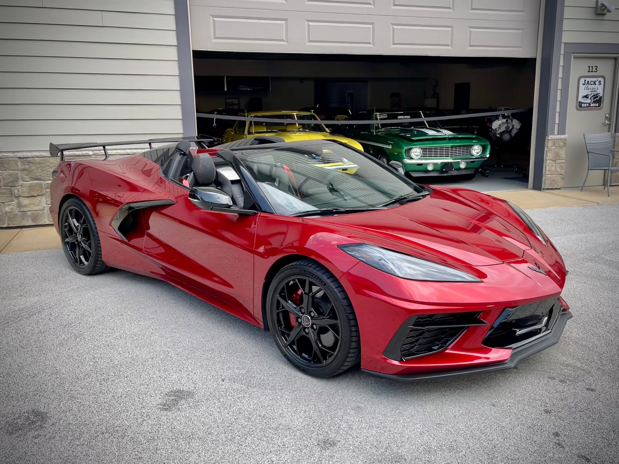 C8 Order Timeline - CorvetteForum - Chevrolet Corvette Forum Discussion