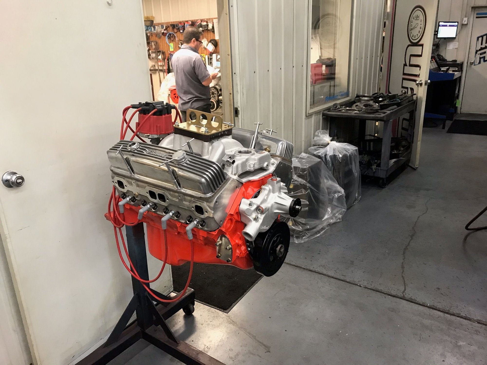 E85 421 sbc almost done! - CorvetteForum - Chevrolet Corvette Forum ...