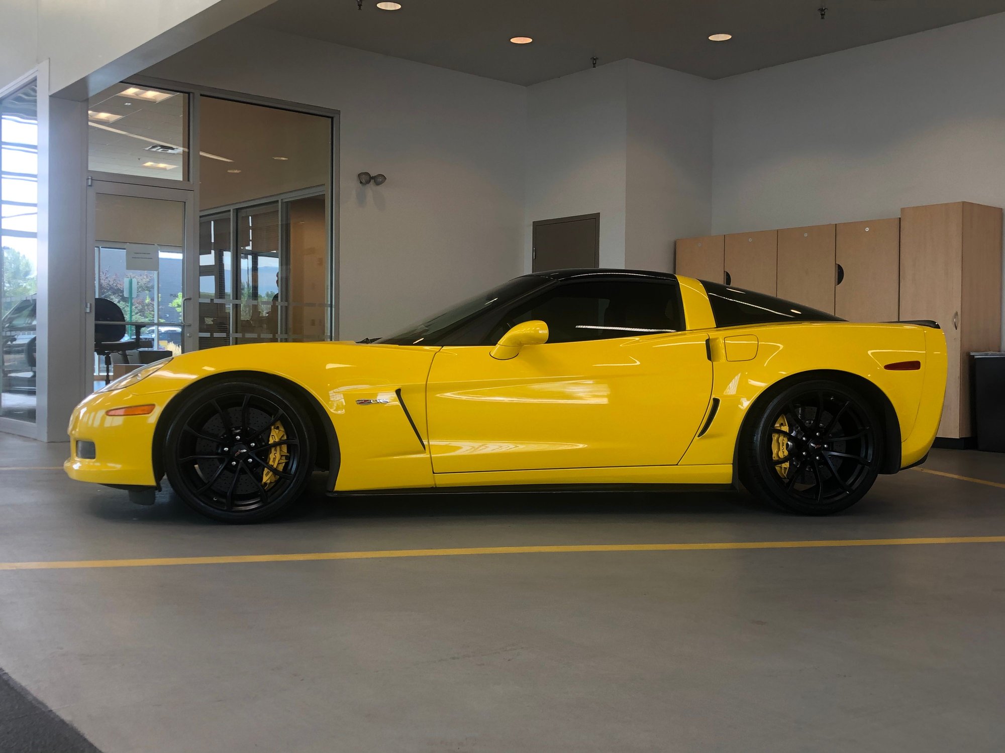 My new ZO6 - Page 2 - CorvetteForum - Chevrolet Corvette Forum Discussion