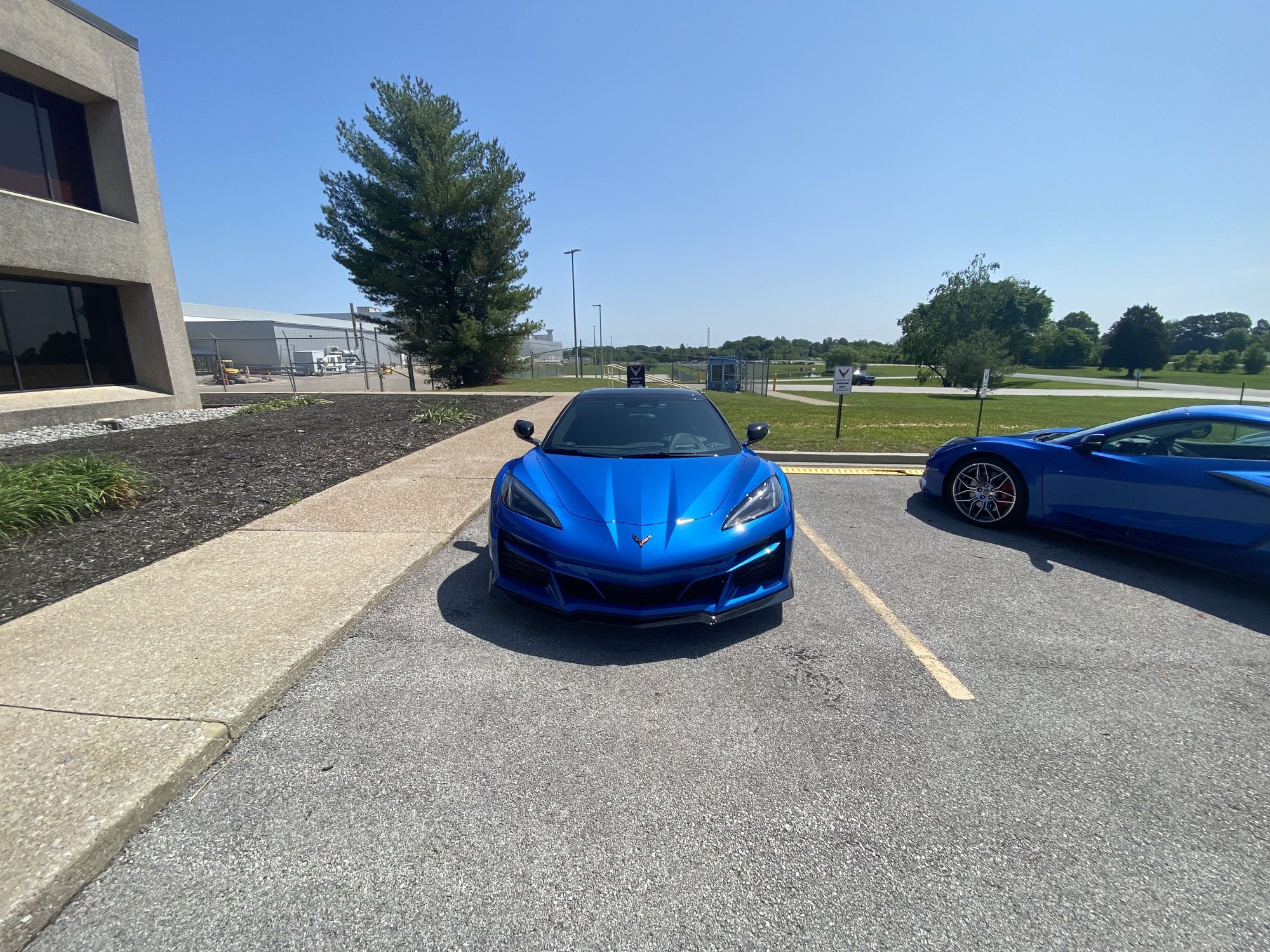 Riptide Blue vs Elkhart Lake Blue - CorvetteForum - Chevrolet Corvette ...