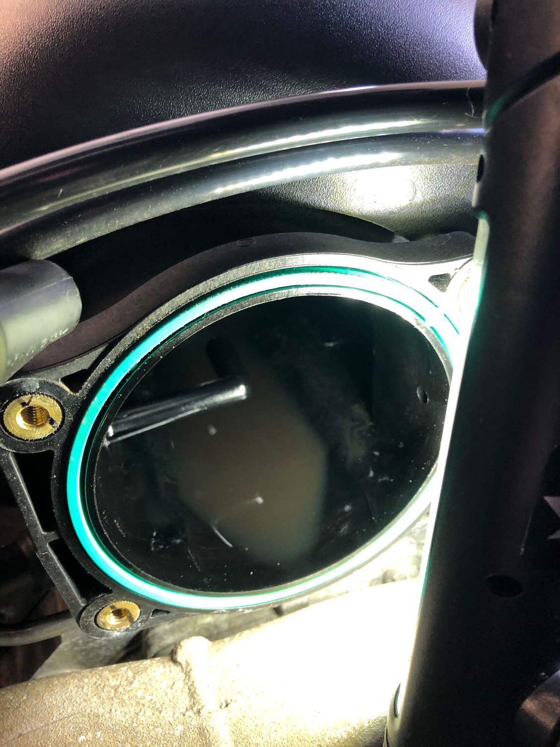 Source of excessive oil in intake? - CorvetteForum - Chevrolet Corvette ...