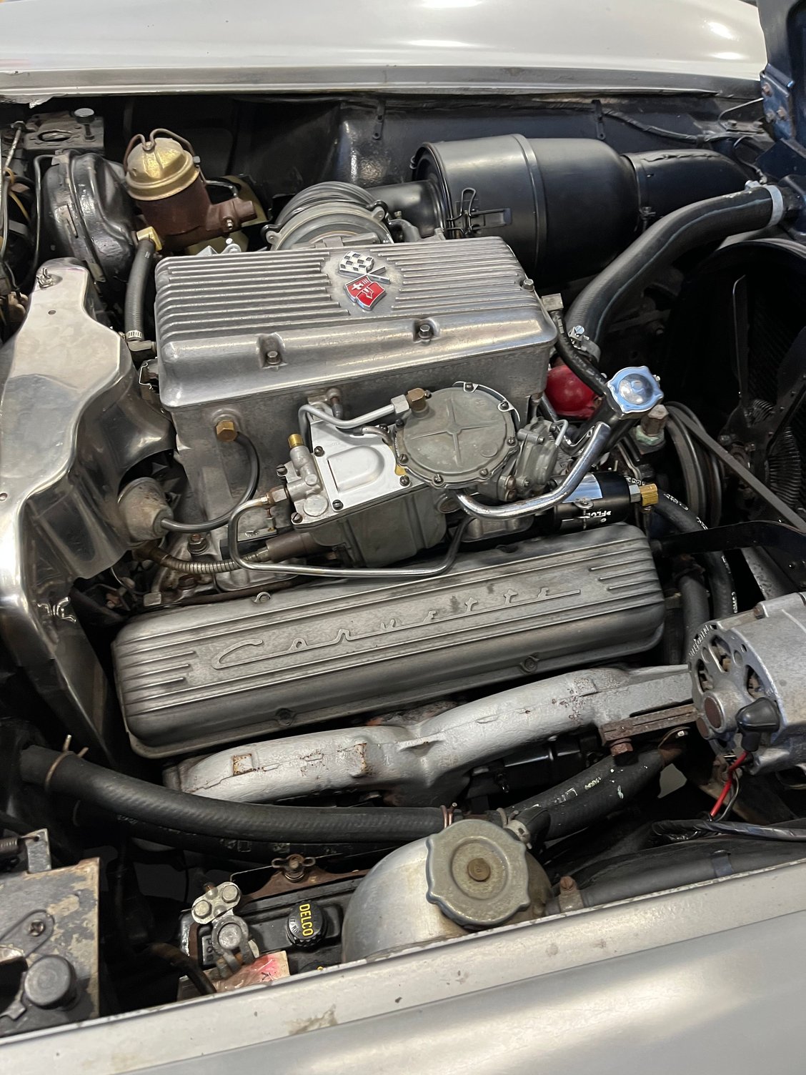WTB (Want To Buy) 63 to 65 fuel injected assembly manual ...