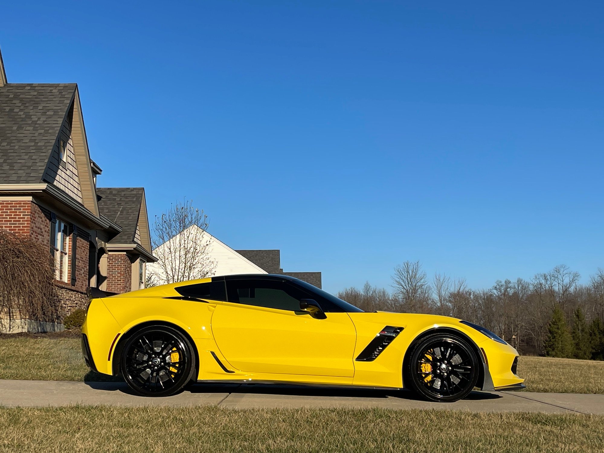 FS (For Sale) 2016 Z07 wZ07 pack. 30k miles - CorvetteForum - Chevrolet ...