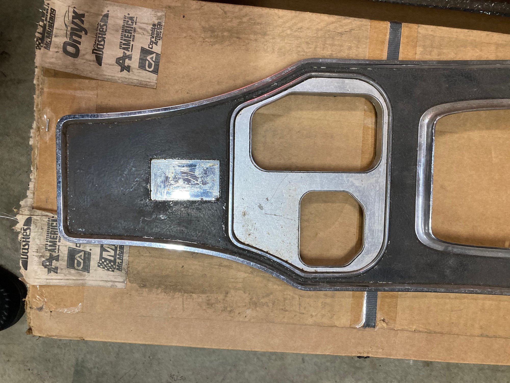 FS (For Sale) 64 consoles - CorvetteForum - Chevrolet Corvette Forum ...