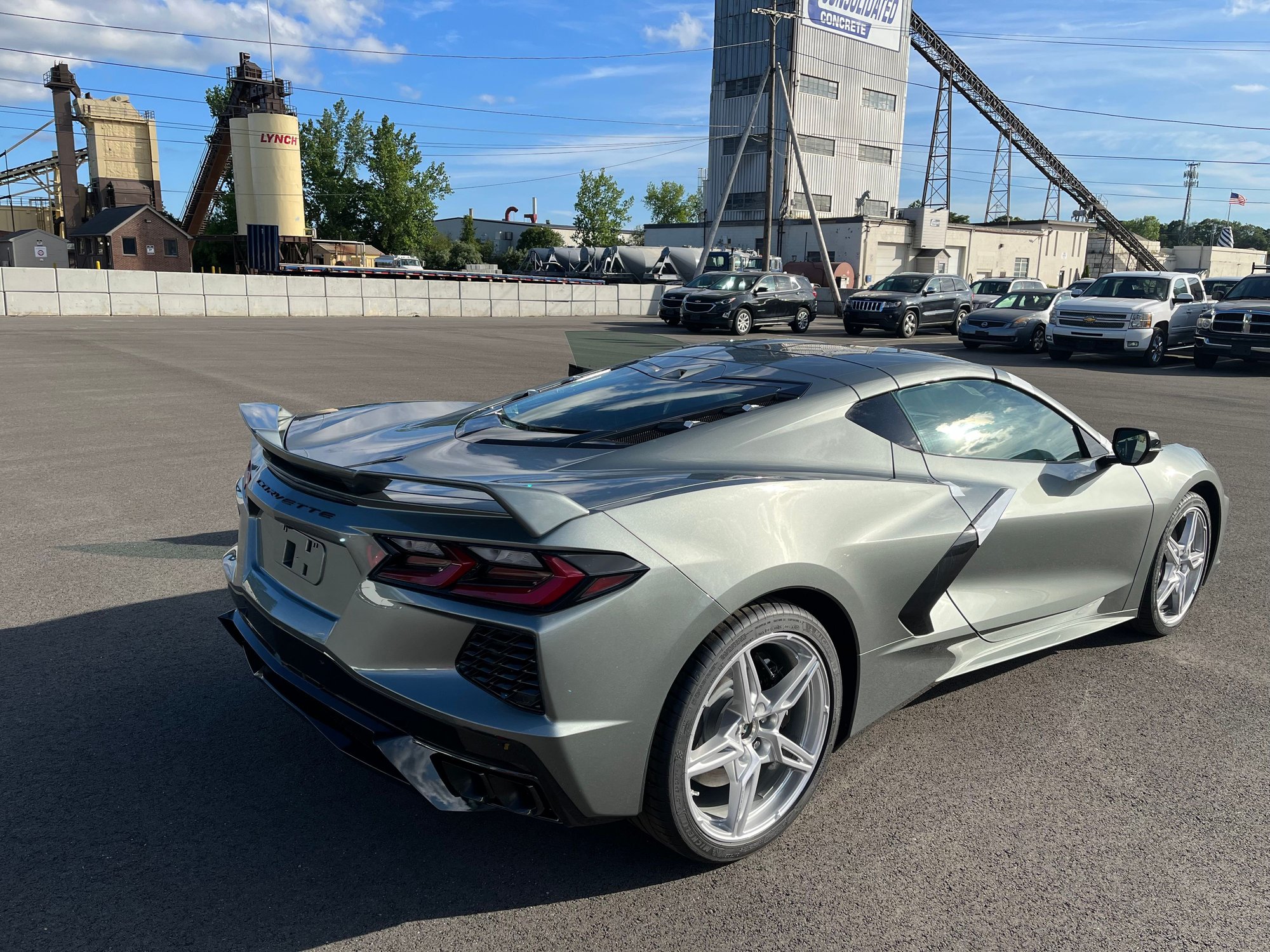 Official Hypersonic Gray Metallic Thread - Page 42 - CorvetteForum ...