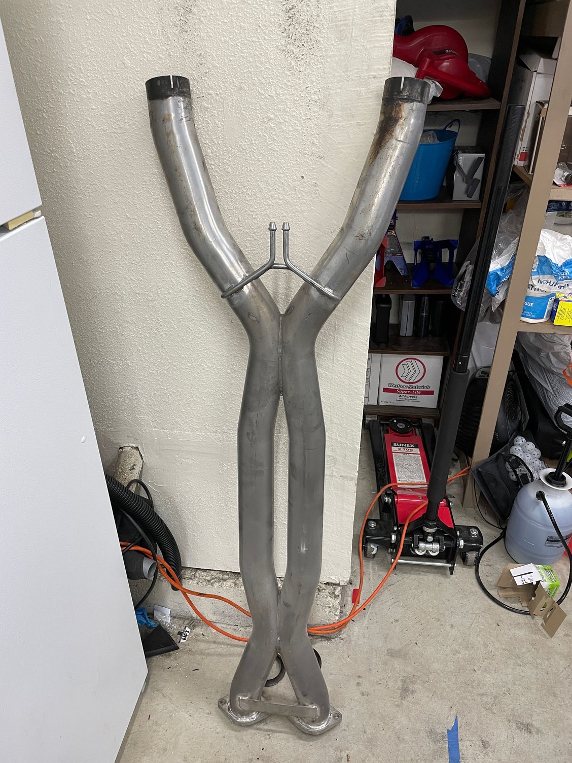 FS (For Sale) Corsa catless double helix x pipe and NorCal SS cat ...