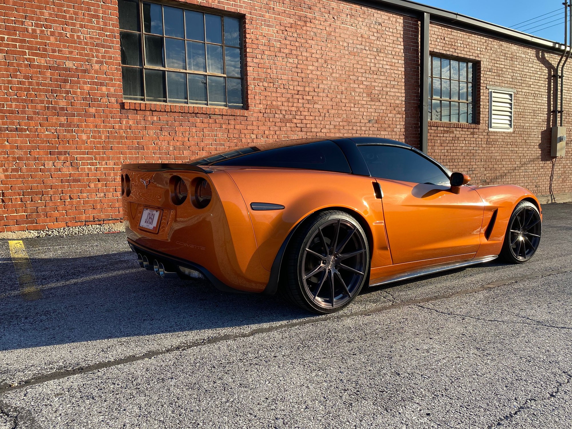 Atomic Orange - CorvetteForum - Chevrolet Corvette Forum Discussion