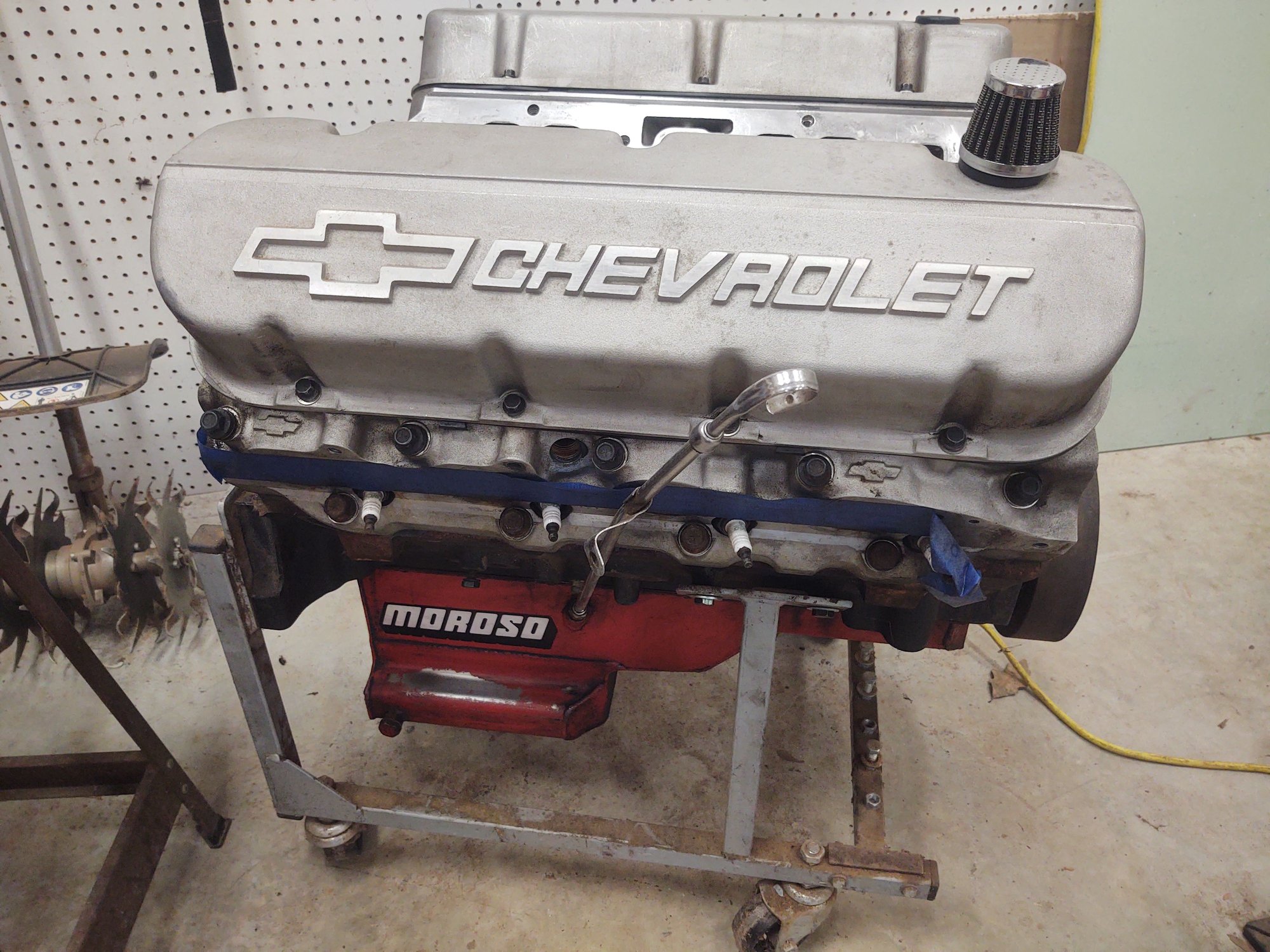 FS (For Sale) ZZ502 Big Block - CorvetteForum - Chevrolet Corvette ...