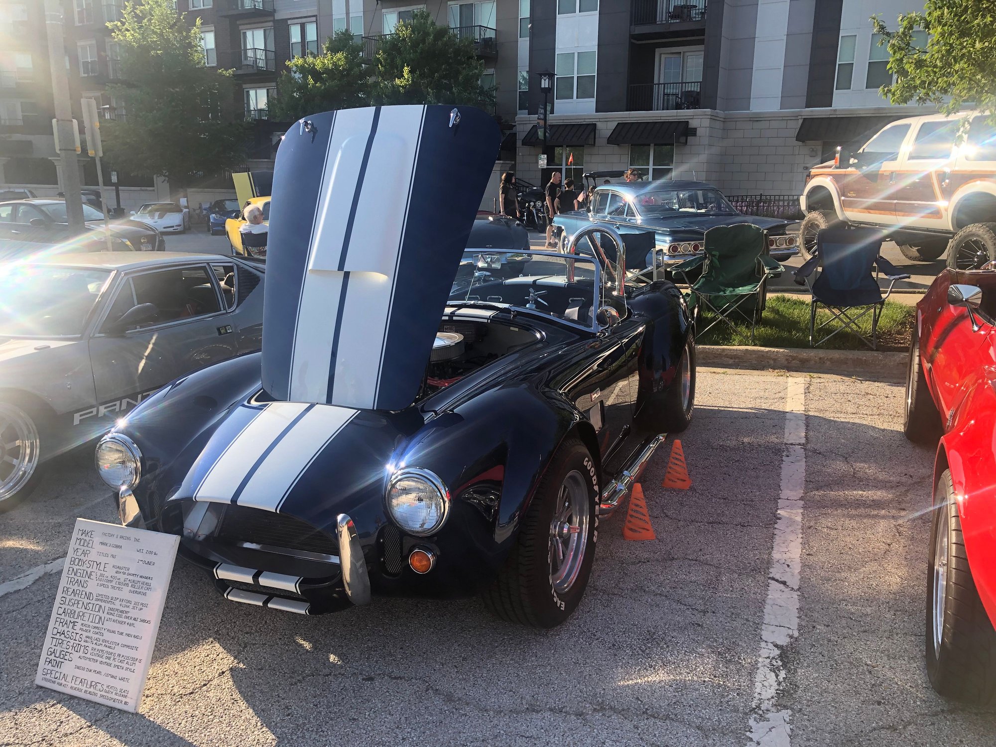 Lisle Car Show - CorvetteForum - Chevrolet Corvette Forum Discussion