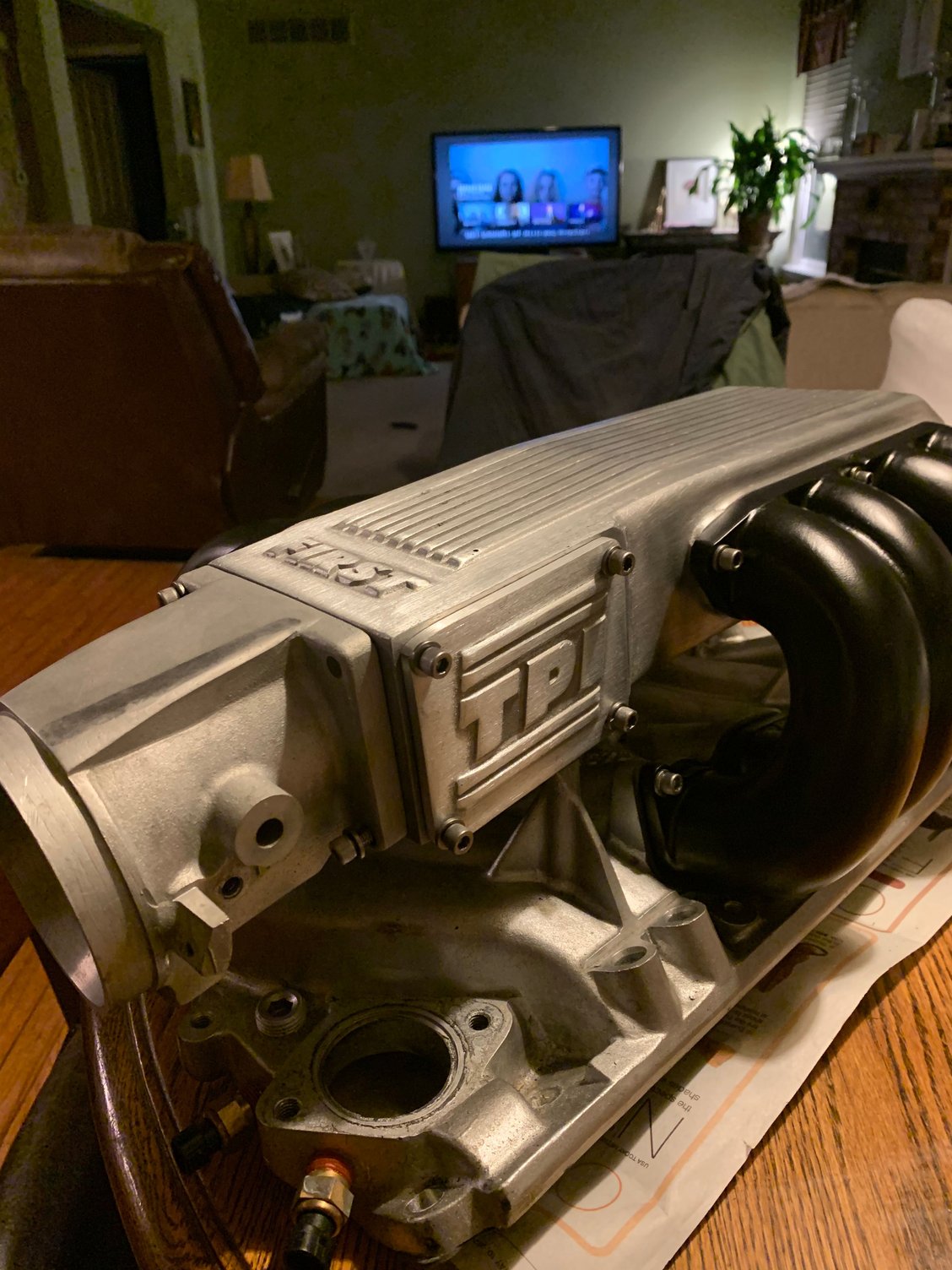 FS (For Sale) FIRST TPI for sale. - CorvetteForum - Chevrolet Corvette ...