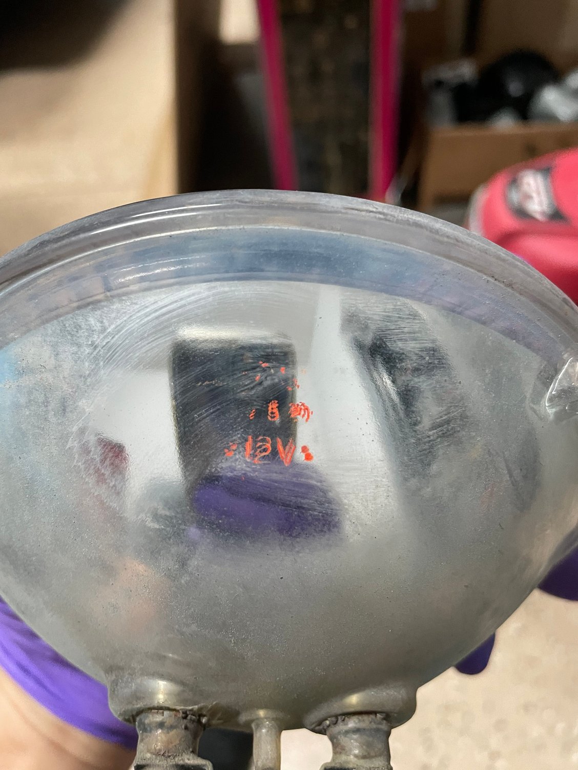 Original Headlight? - CorvetteForum - Chevrolet Corvette Forum Discussion