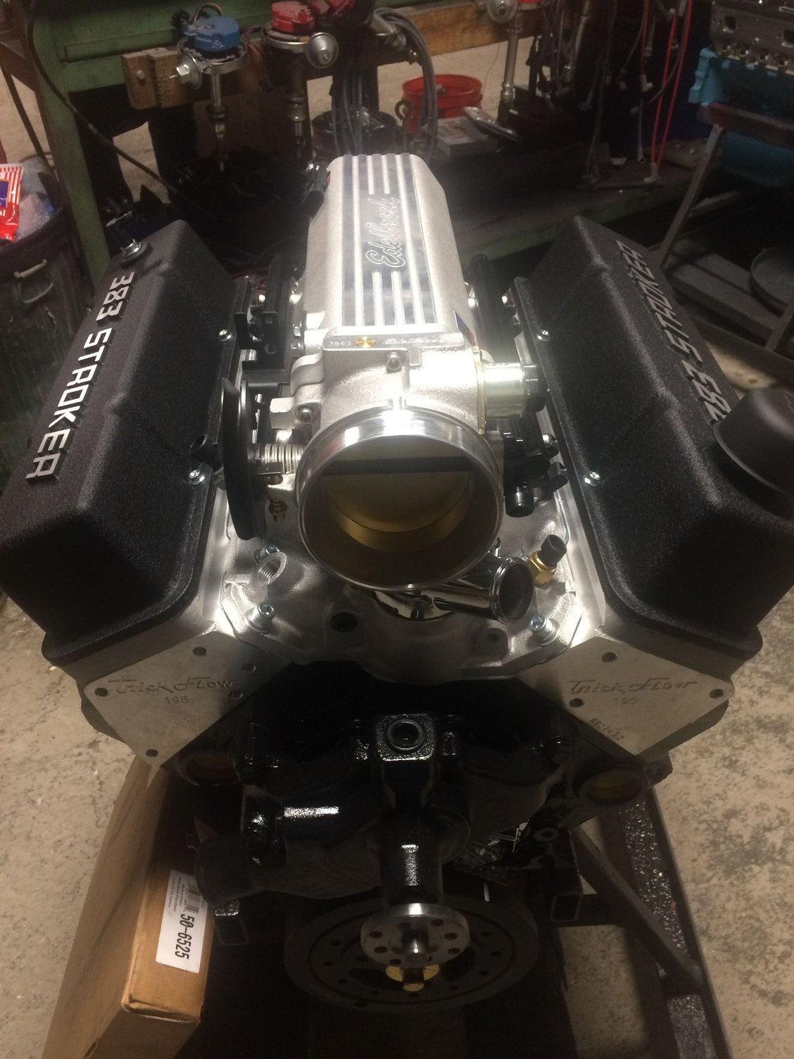 383 Stroker w/ Pro Flo 4 EFI - thoughts? - CorvetteForum - Chevrolet ...