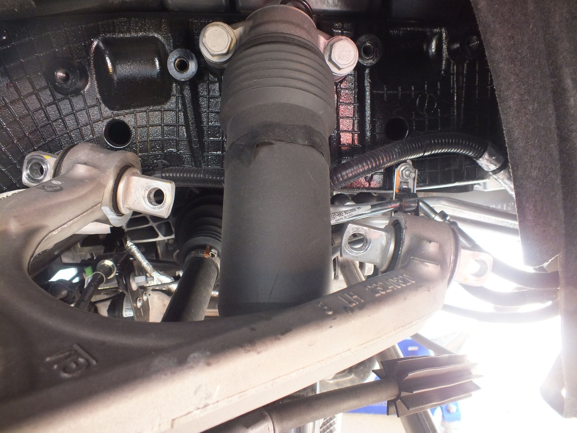 C7 Corvette Camber Kit by AMT Motorsport now available - CorvetteForum ...
