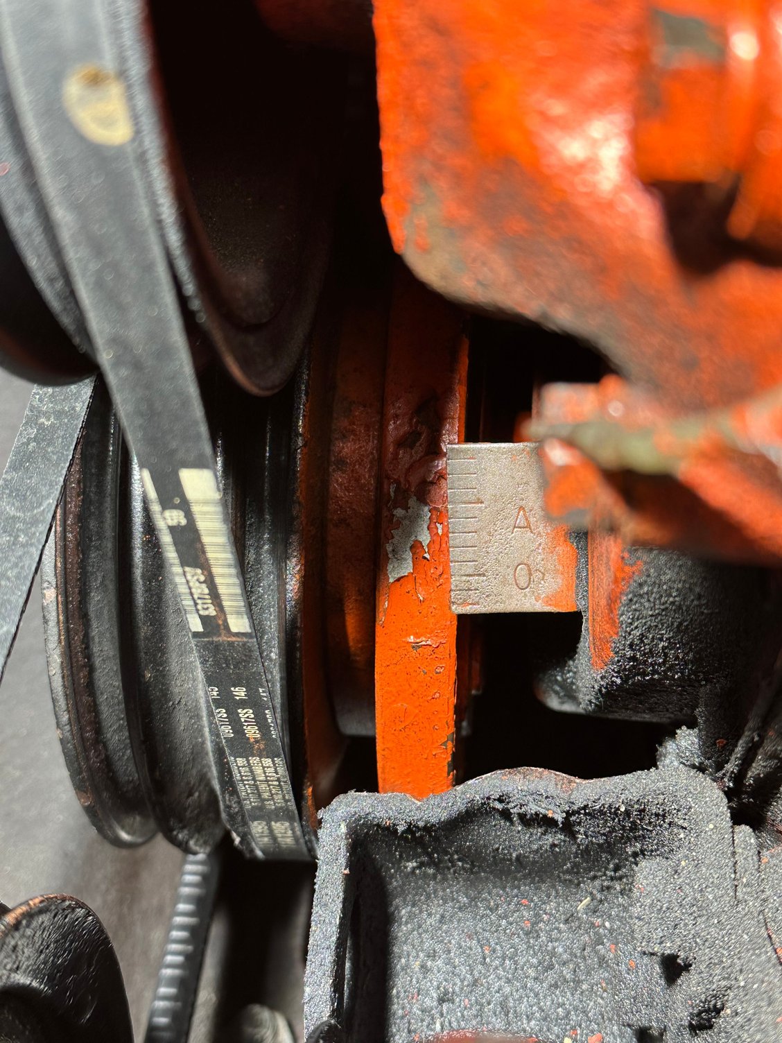 C2 ‘63 327/300 4 speed timing mark index - CorvetteForum - Chevrolet ...