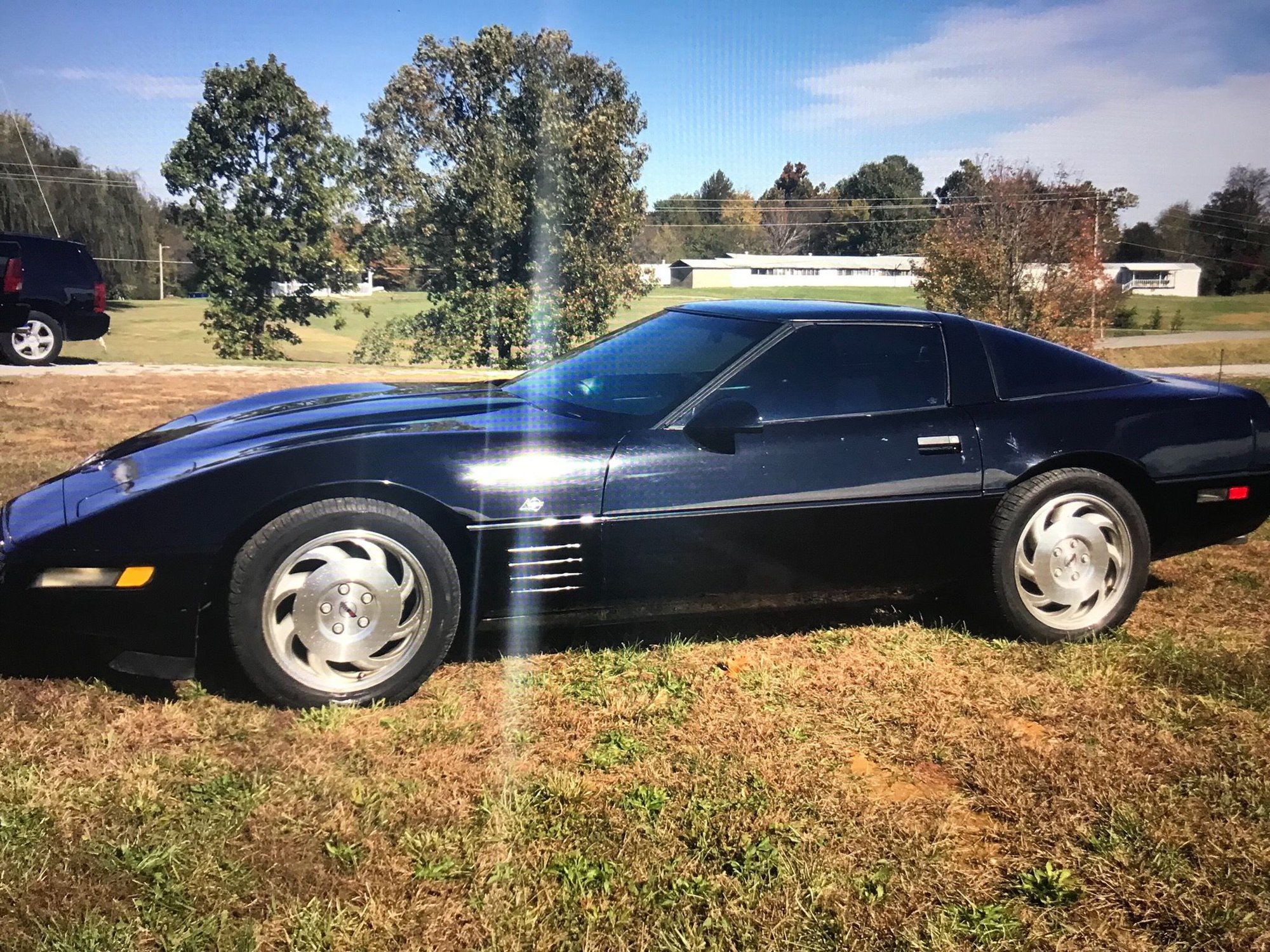 Looking at buying a C4, Police Interceptor? - CorvetteForum - Chevrolet ...