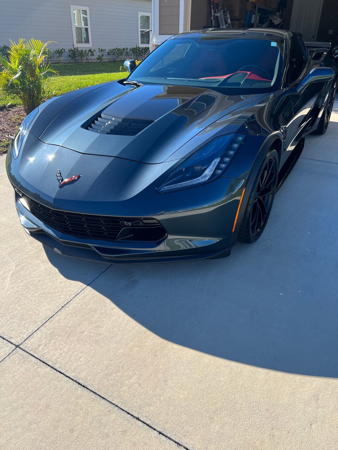 New C7 GS Owner - CorvetteForum - Chevrolet Corvette Forum Discussion