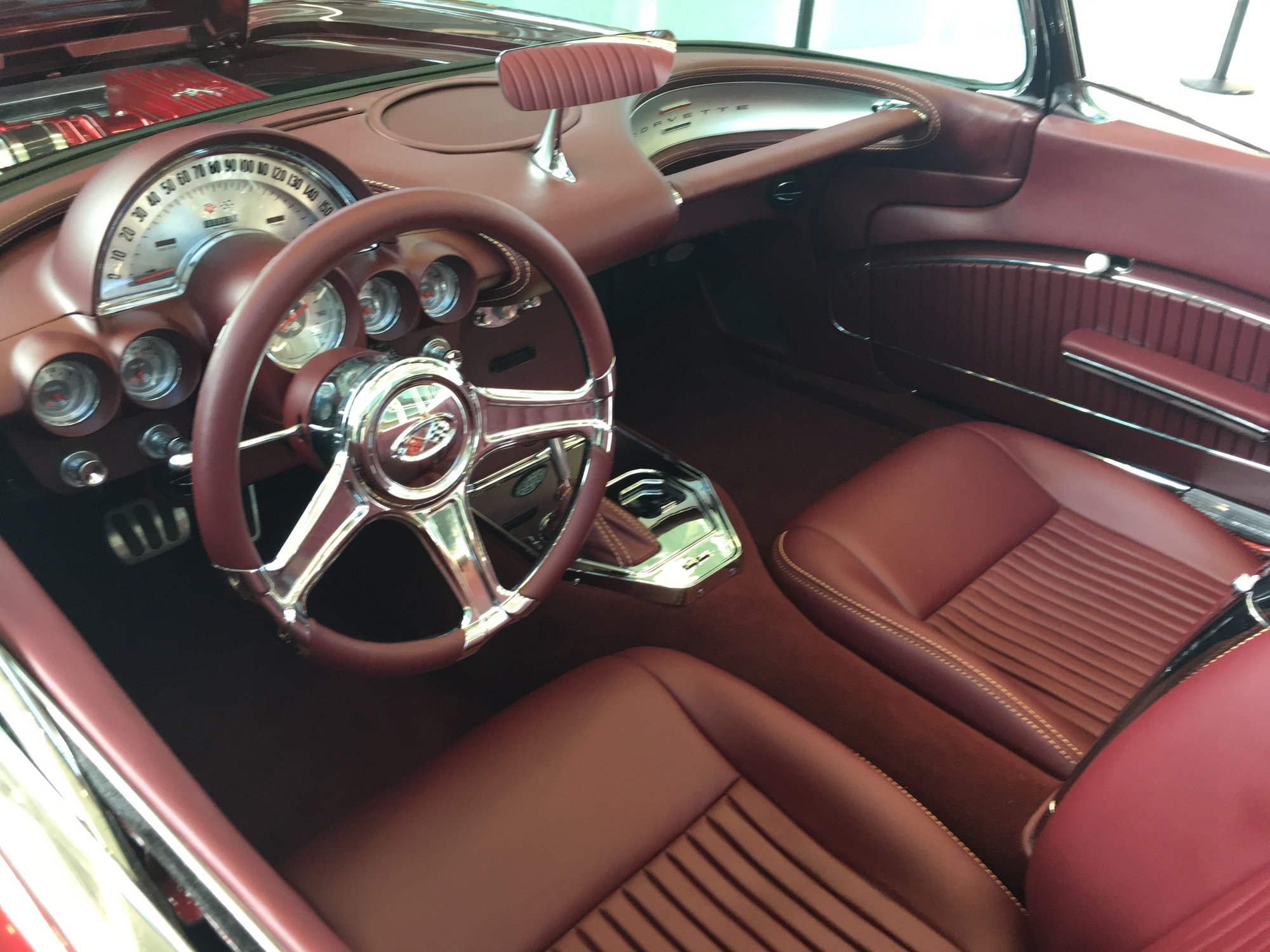 C1 Who built your Restomod? - CorvetteForum - Chevrolet Corvette Forum ...