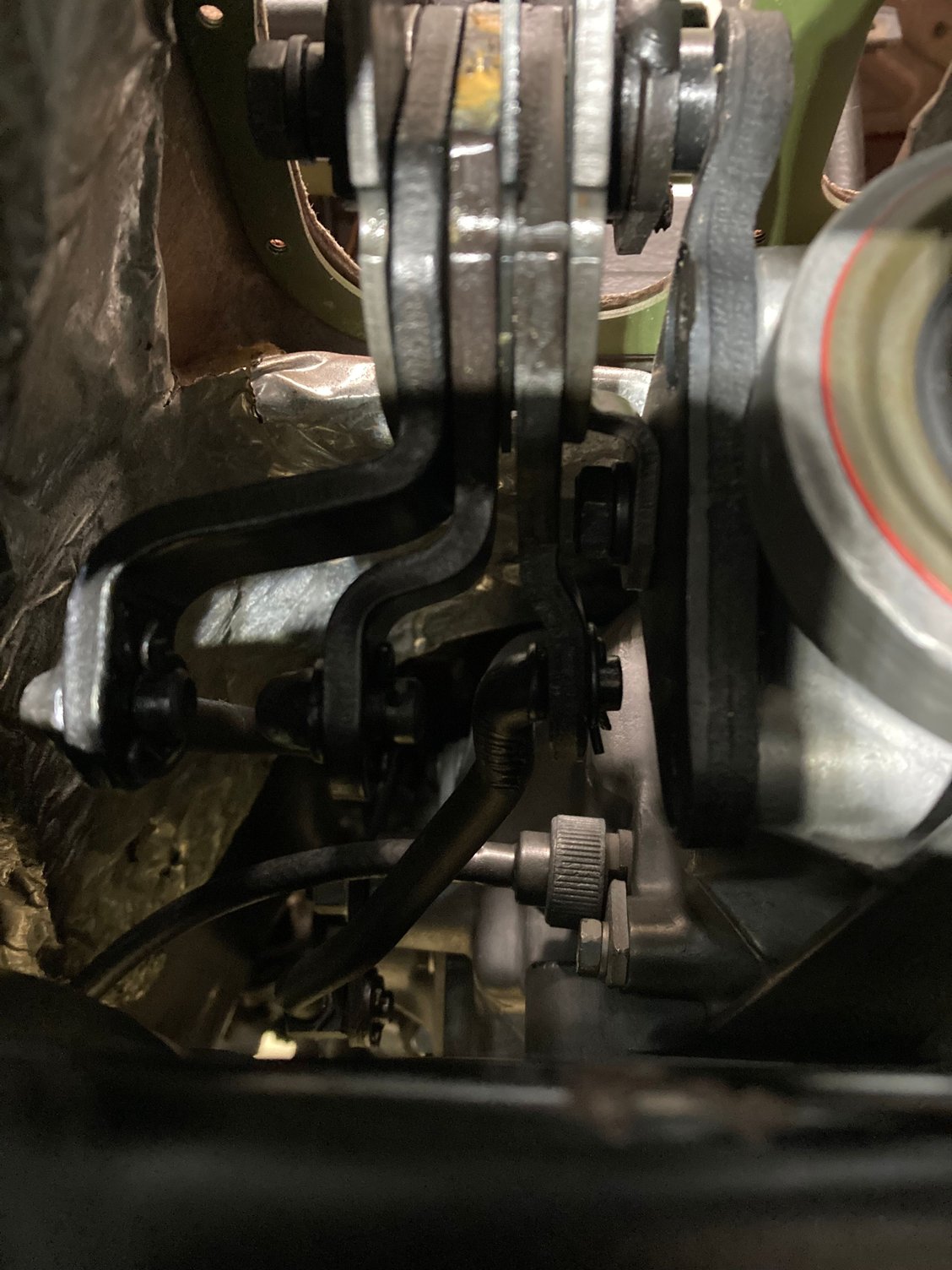 C2 64 Muncie Shifter/Linkage Issue - CorvetteForum - Chevrolet Corvette ...