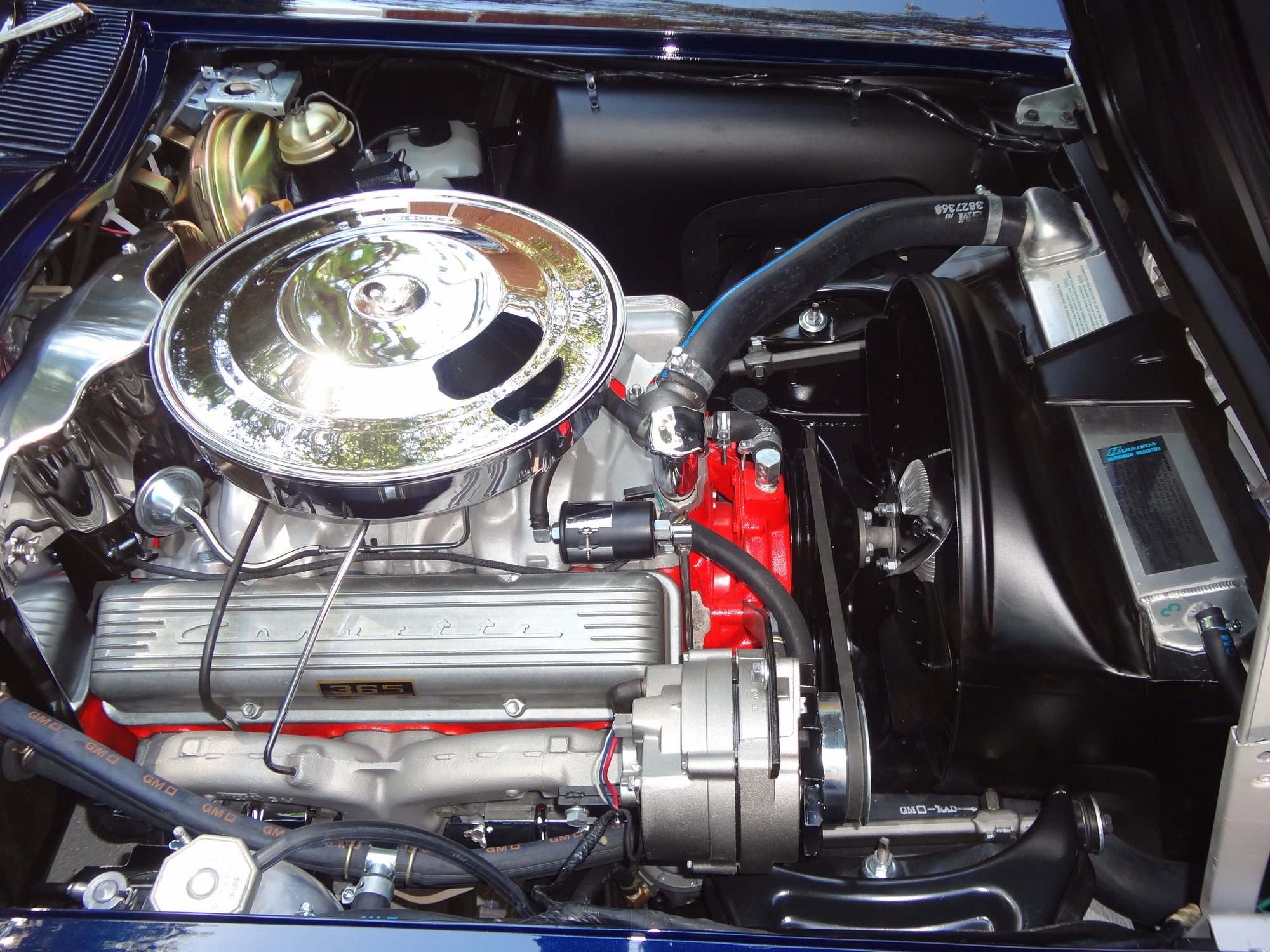 Anyone wast to show pictures of your engine compartment - Page 4 ...