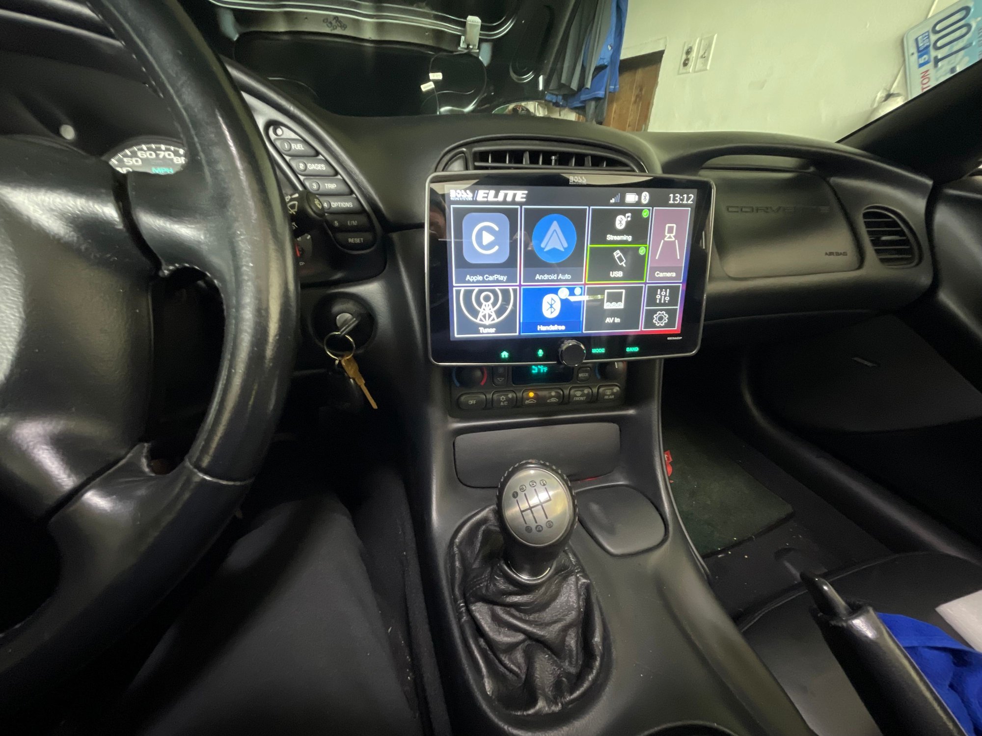 Sound system for C5 - CorvetteForum - Chevrolet Corvette Forum Discussion