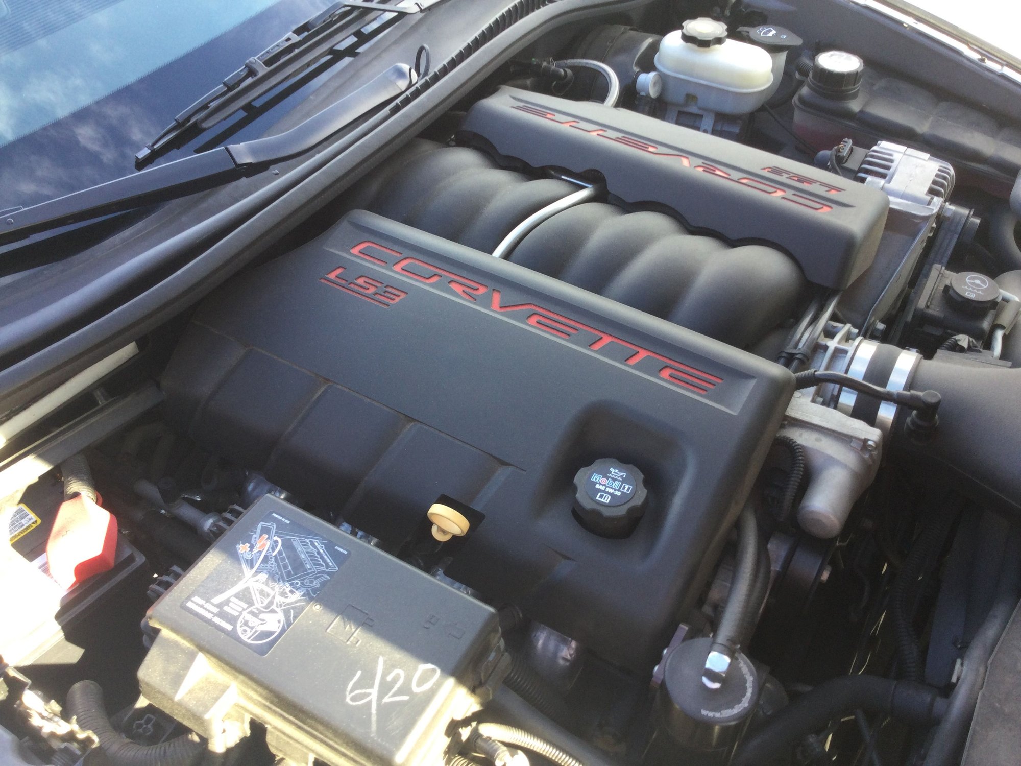 FS (For Sale) 2009 Coupe LT3 - CorvetteForum - Chevrolet Corvette Forum ...