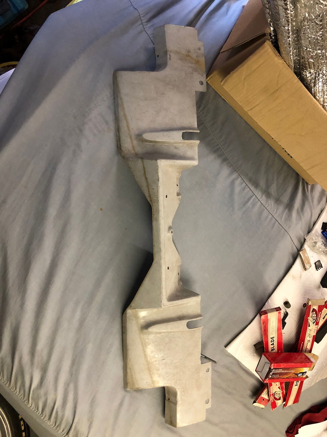 WTB (Want To Buy) Rear Lower Valance - CorvetteForum - Chevrolet ...