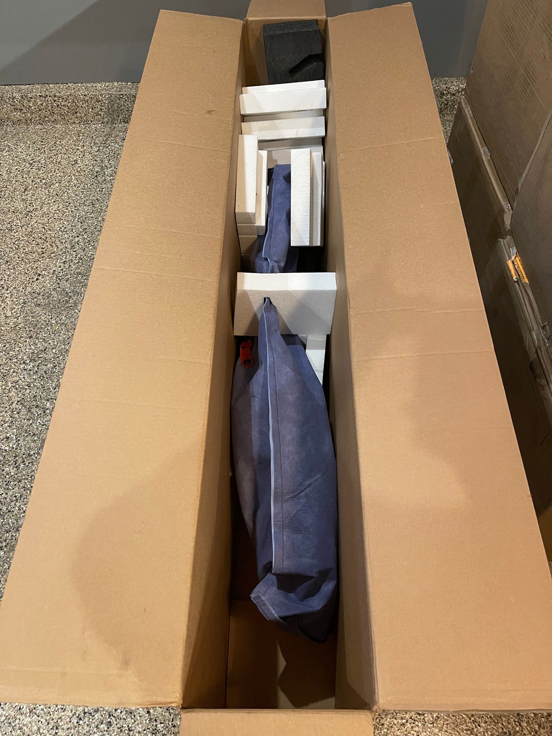 FS (For Sale) ‘22 C8 OEM Z51 Spoiler - Carbon Flash - Chicago Burbs ...