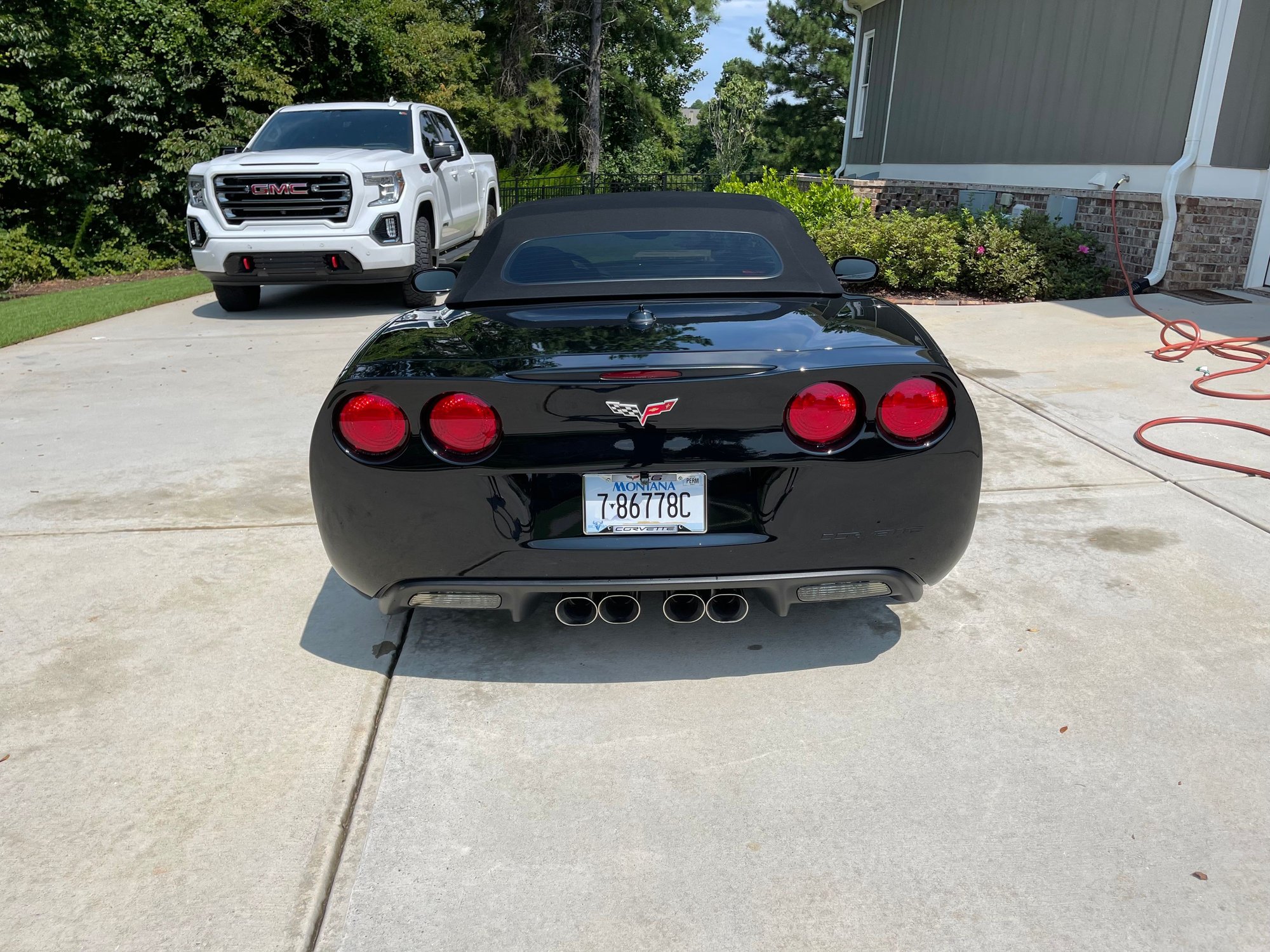 FS (For Sale) 2005 Auto vert black/black/tan 9k miles - CorvetteForum ...