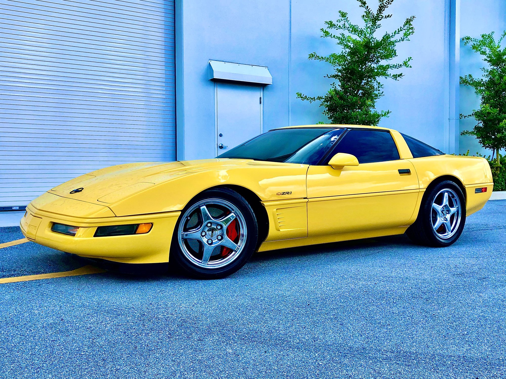 Post up your stroker C4 ZR1’s - CorvetteForum - Chevrolet Corvette ...