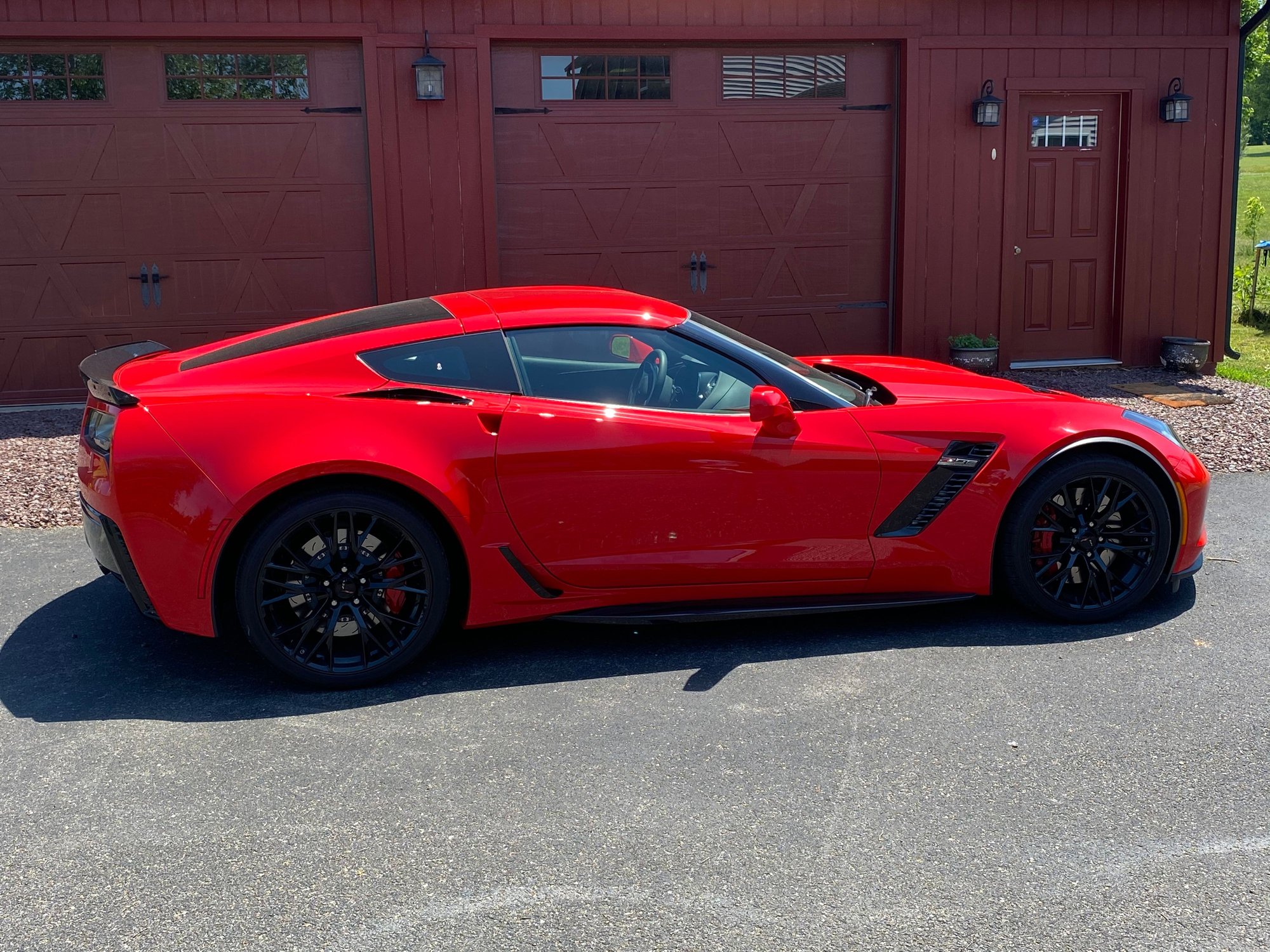 SOLD - 2019 Z06...1425 miles, M7 - CorvetteForum - Chevrolet Corvette ...