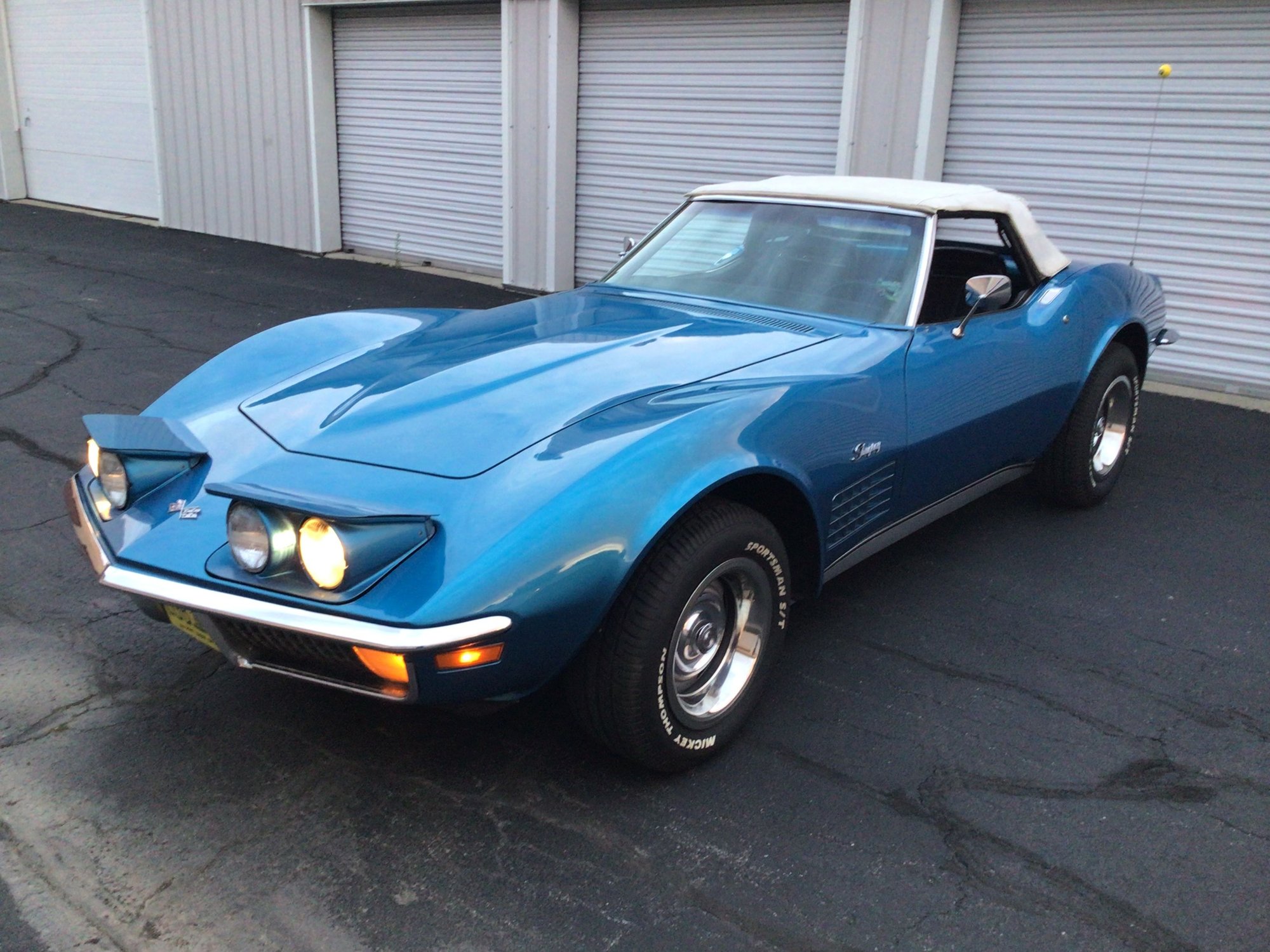 Mickey Thompsons - CorvetteForum - Chevrolet Corvette Forum Discussion